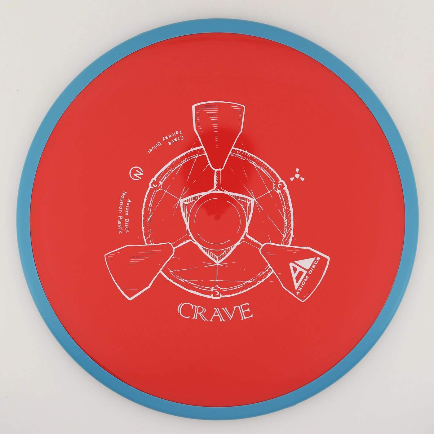 Crave - Axiom Discs - Only the Best Discs - Fairway Driver