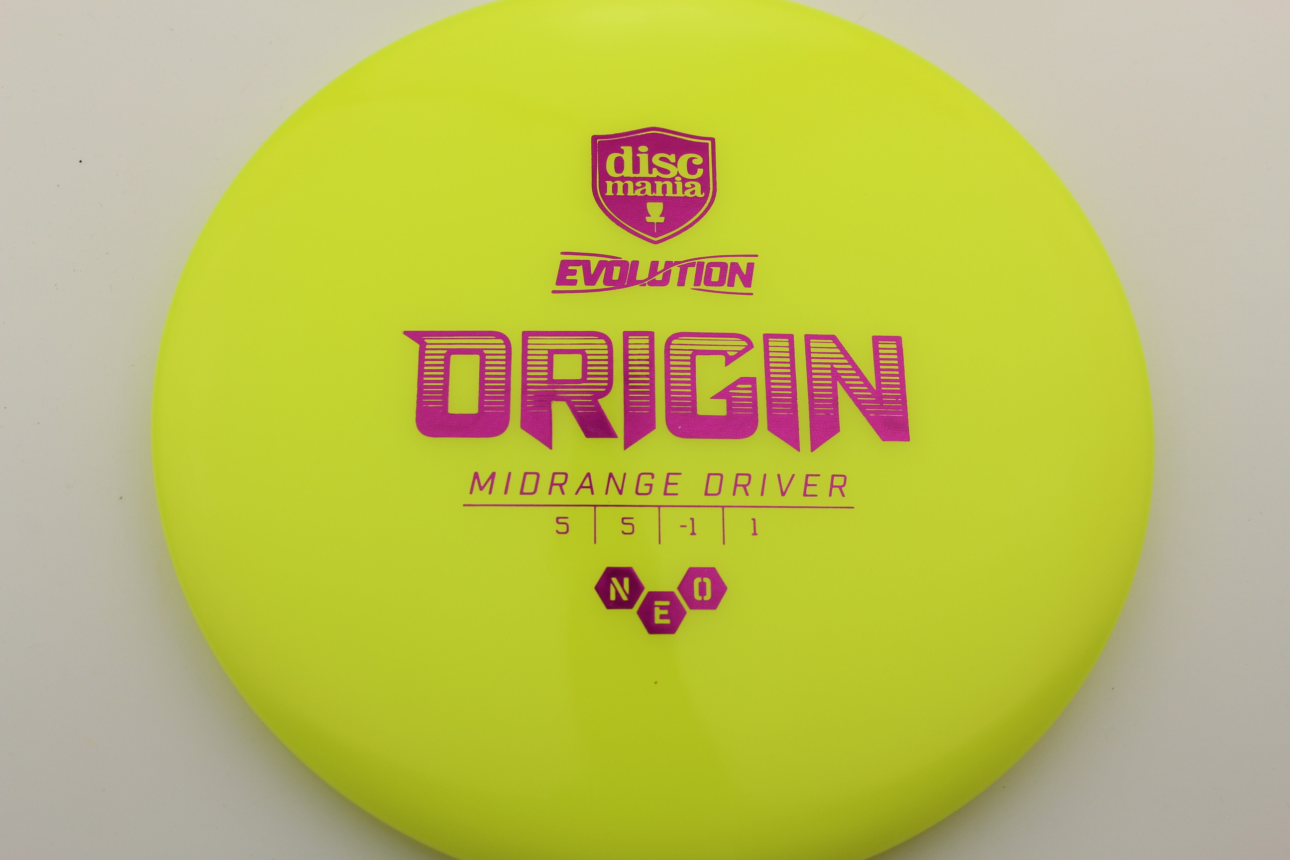 Neo Origin – Only the Best Discs