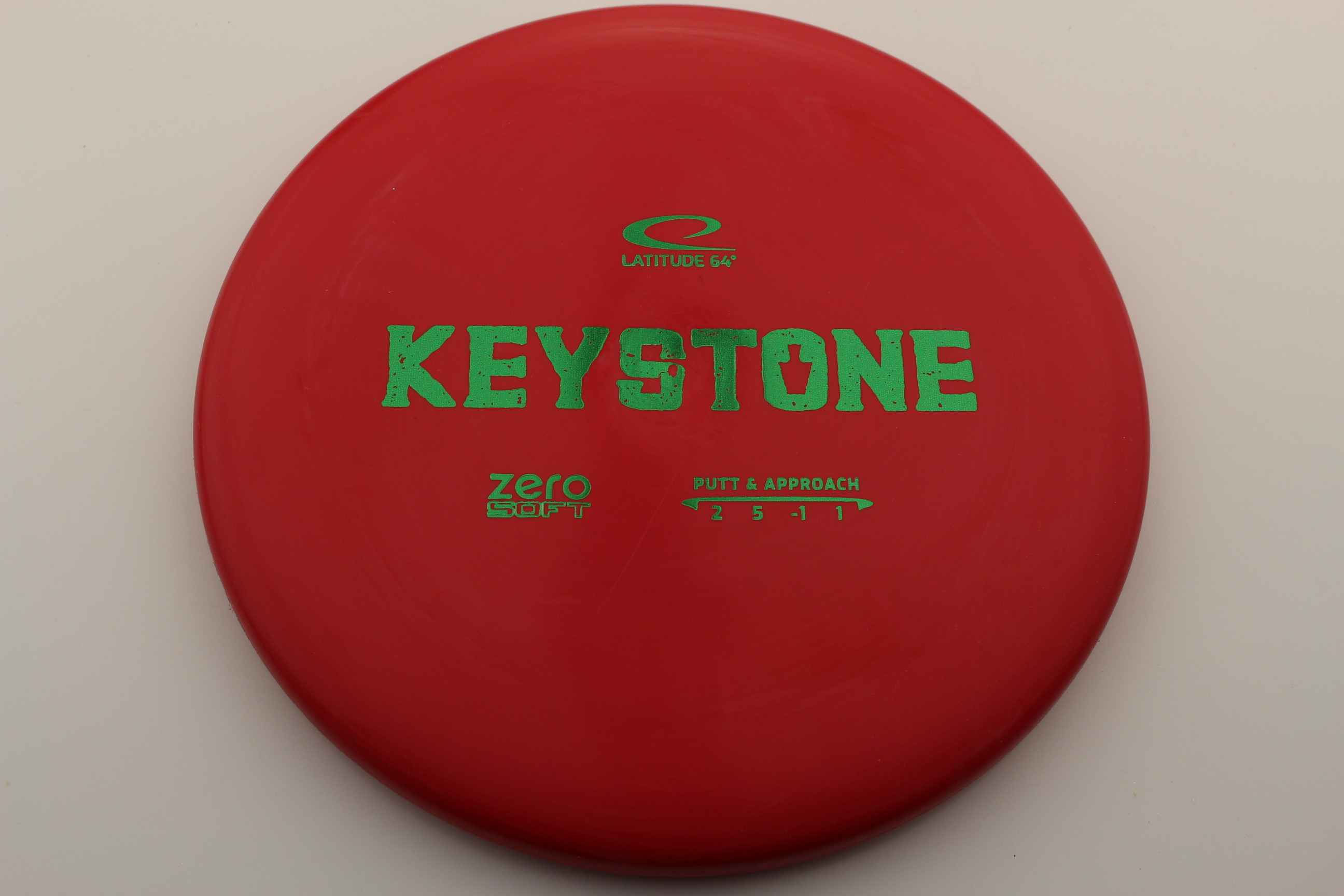 Zero Soft Keystone – Only the Best Discs