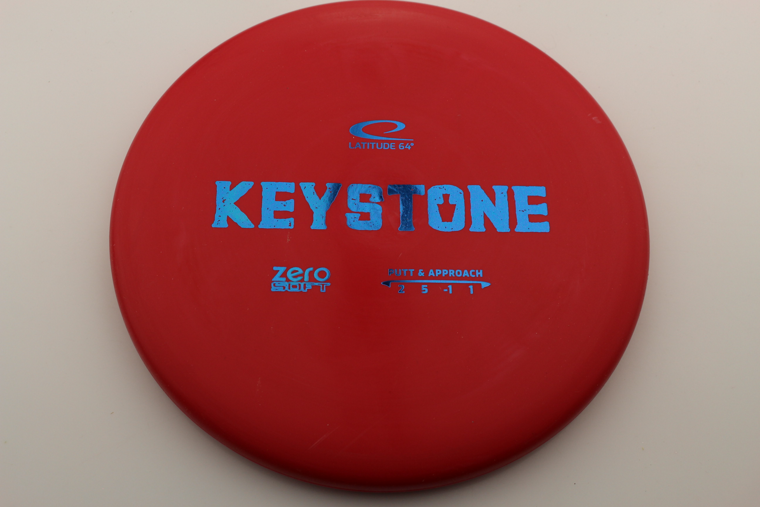 Zero Soft Keystone – Only the Best Discs
