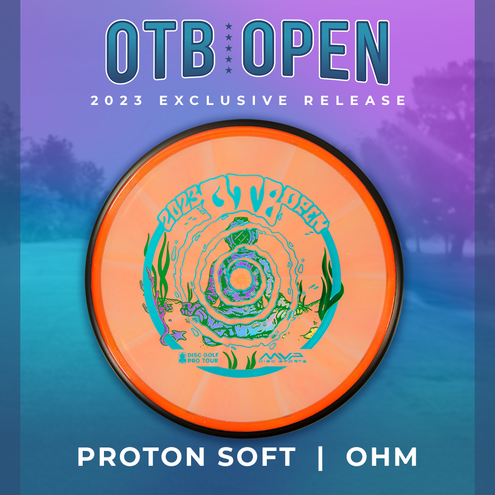 OTB Open Proton Soft Ohm – Only the Best Discs