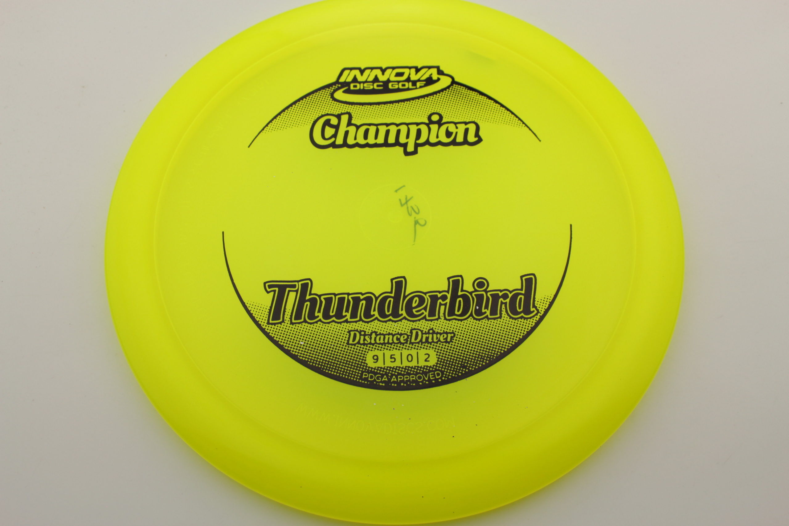Champion Thunderbird – Only the Best Discs