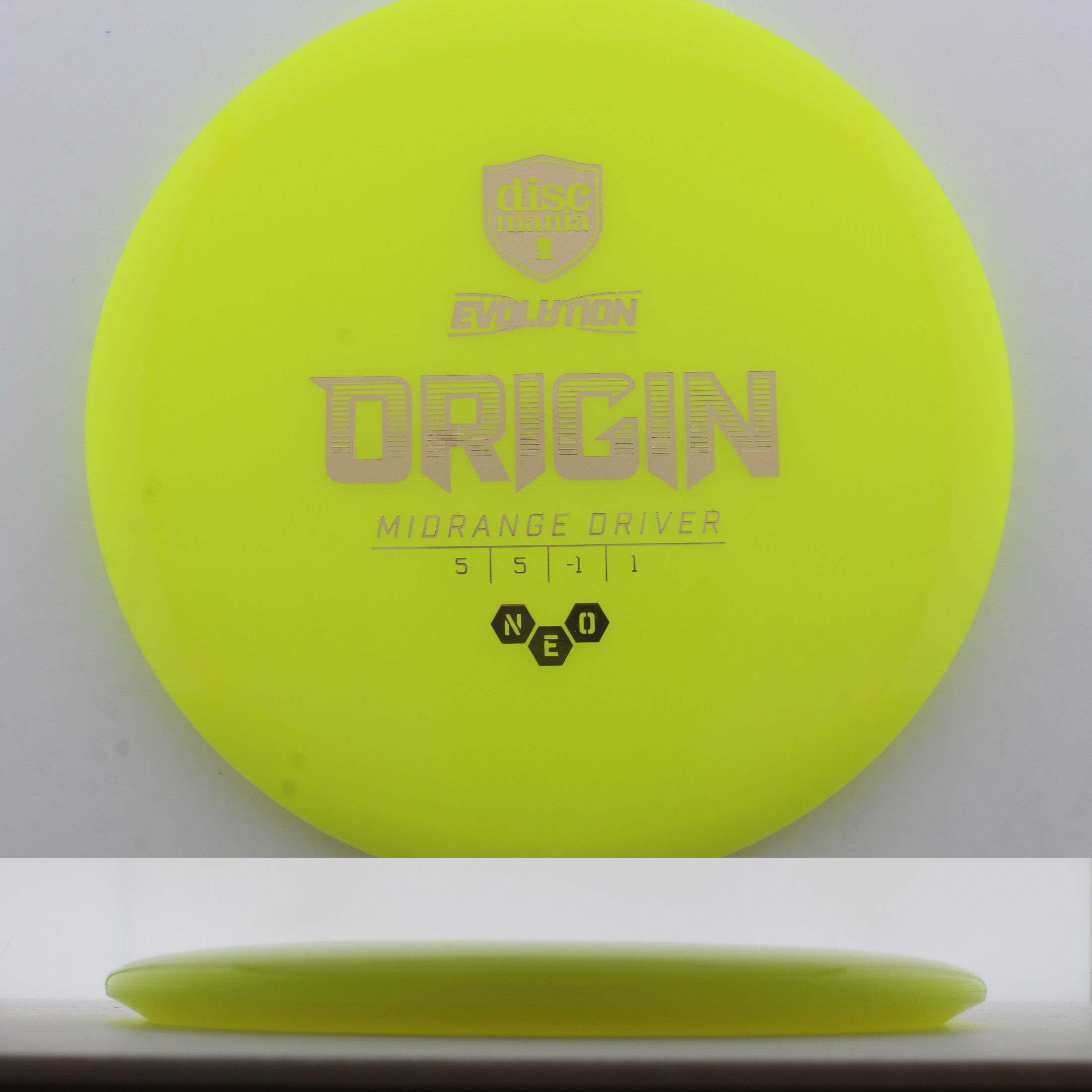 Neo Origin – Only the Best Discs