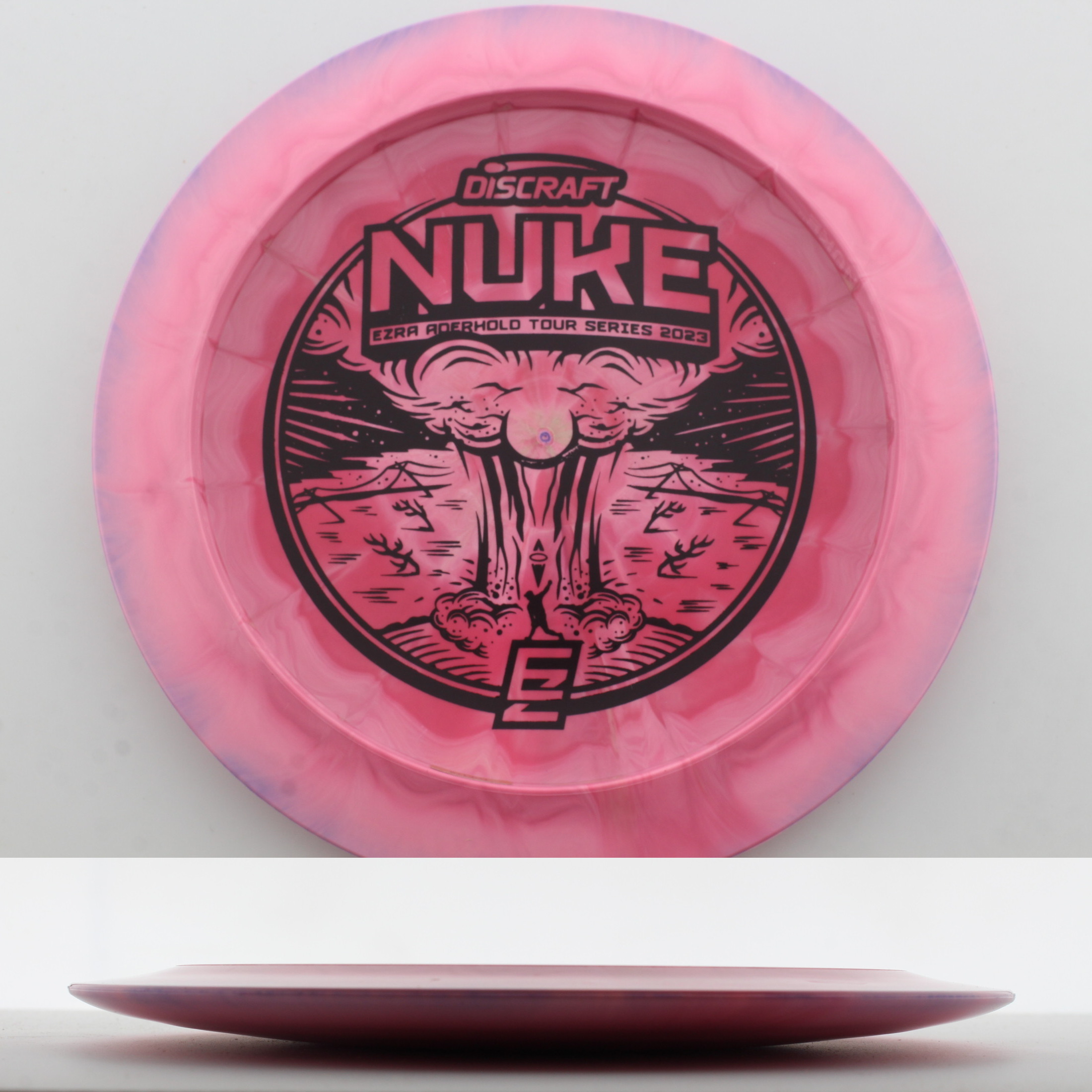 2023 Ezra Aderhold ESP Nuke – Tour Series – Only the Best Discs