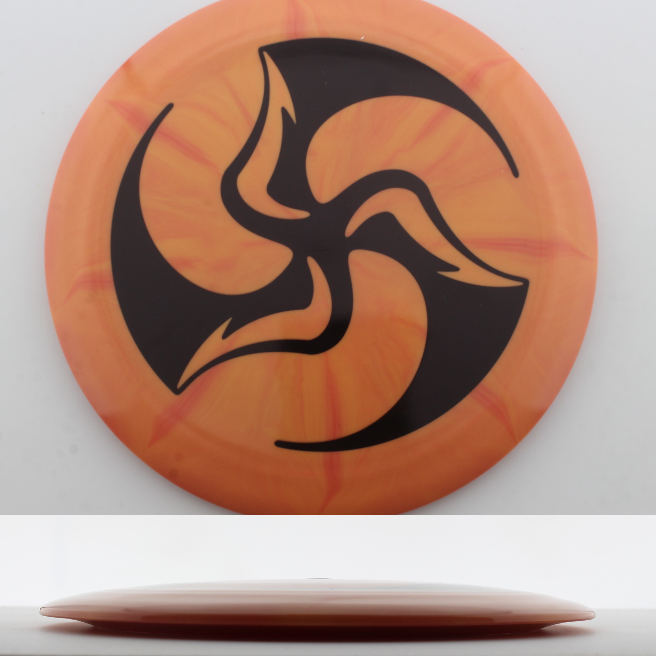 Huk Lab TriFly DyeMax Fuzion-X Burst Trespass – Only the Best Discs