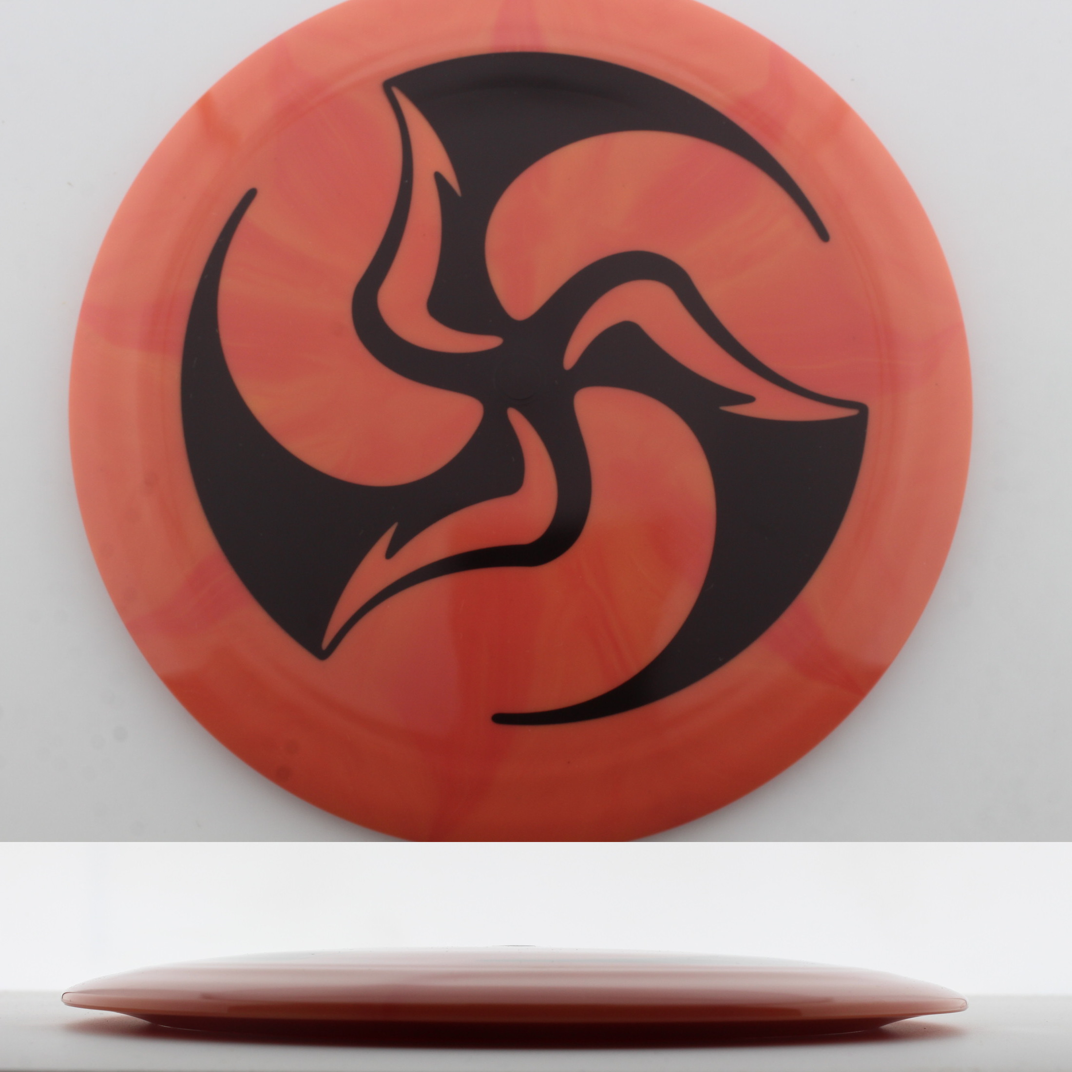 Huk Lab TriFly DyeMax Fuzion-X Burst Trespass – Only the Best Discs