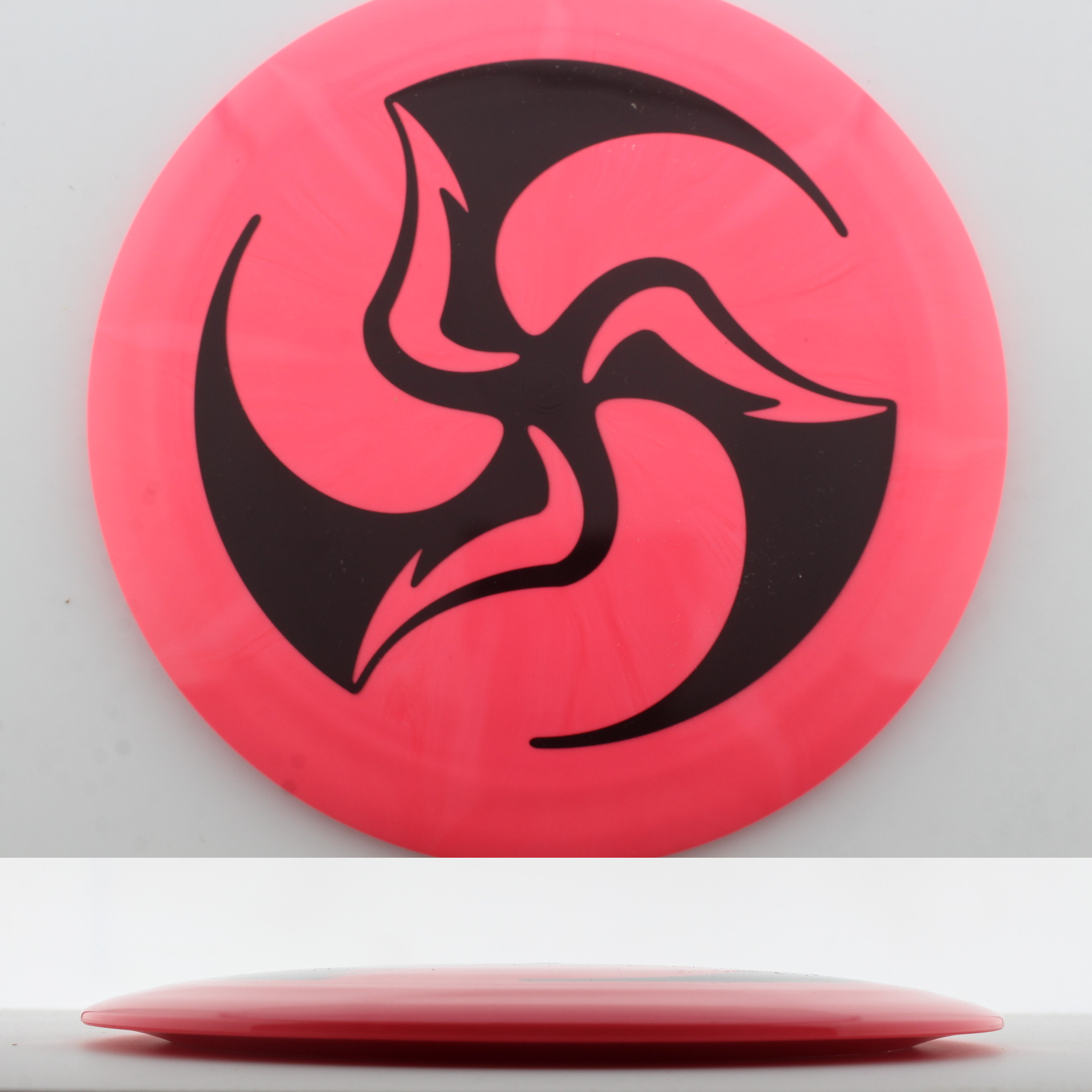 Huk Lab TriFly DyeMax Fuzion-X Burst Trespass – Only the Best Discs