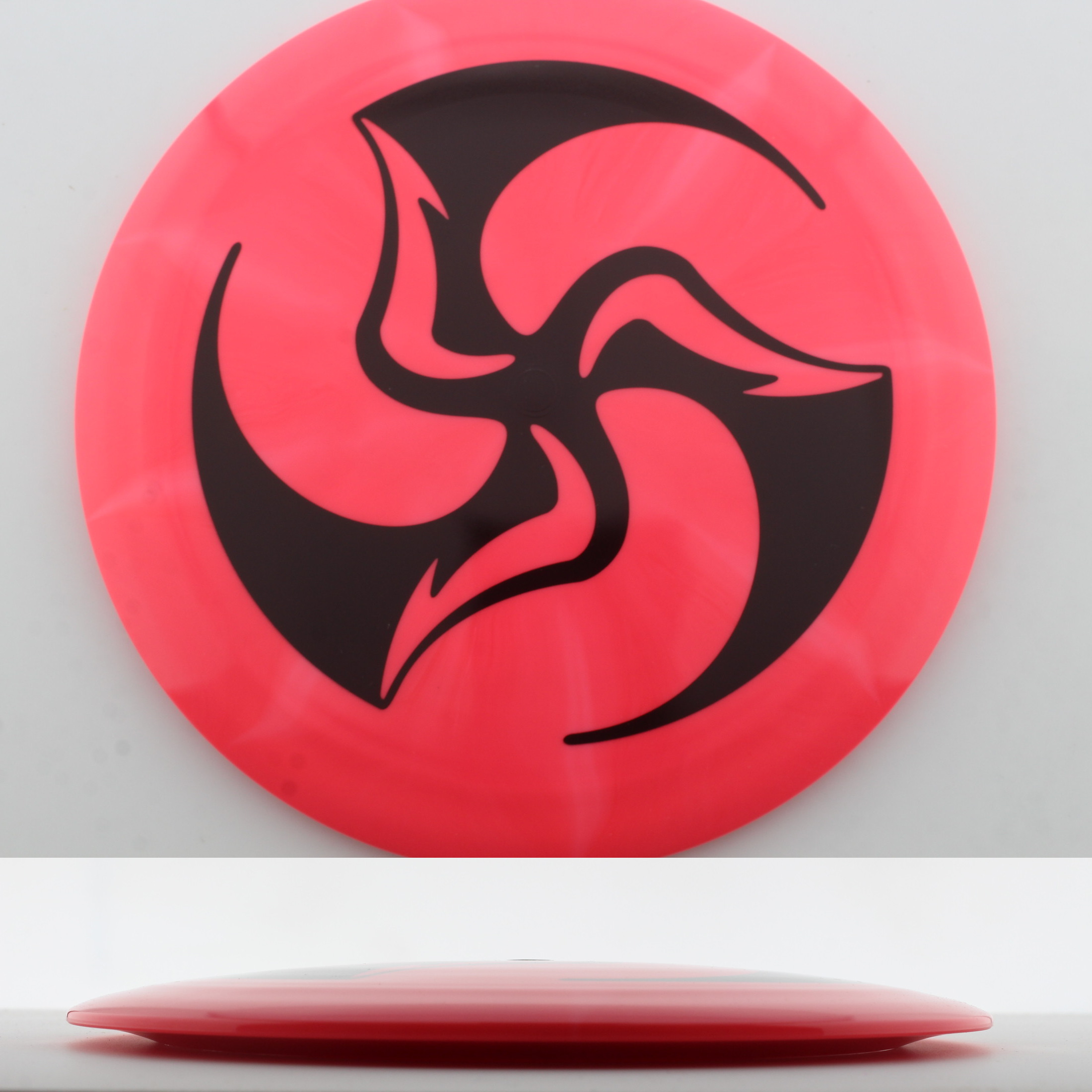 Huk Lab TriFly DyeMax Fuzion-X Burst Trespass – Only the Best Discs