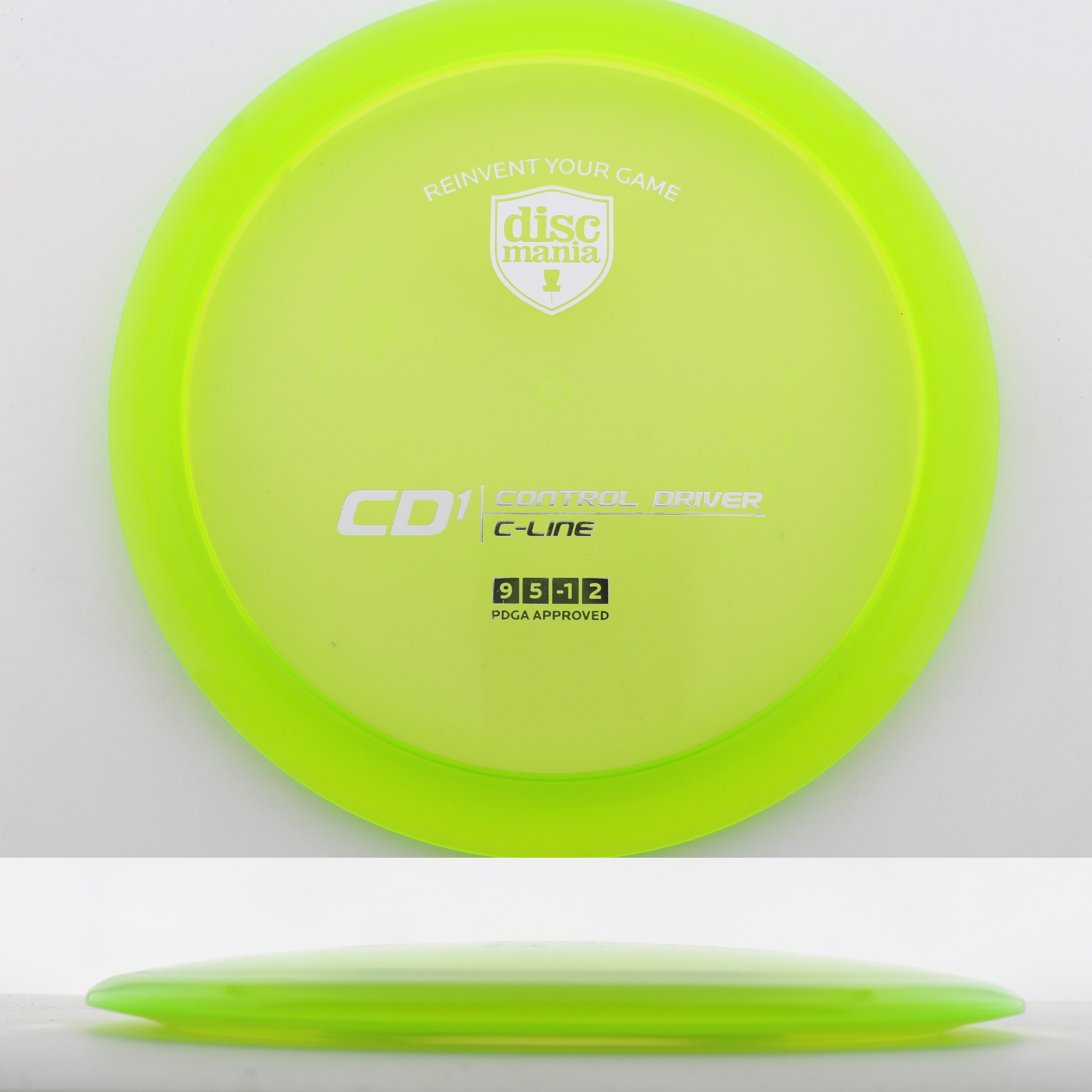 C-Line CD1 – Only the Best Discs