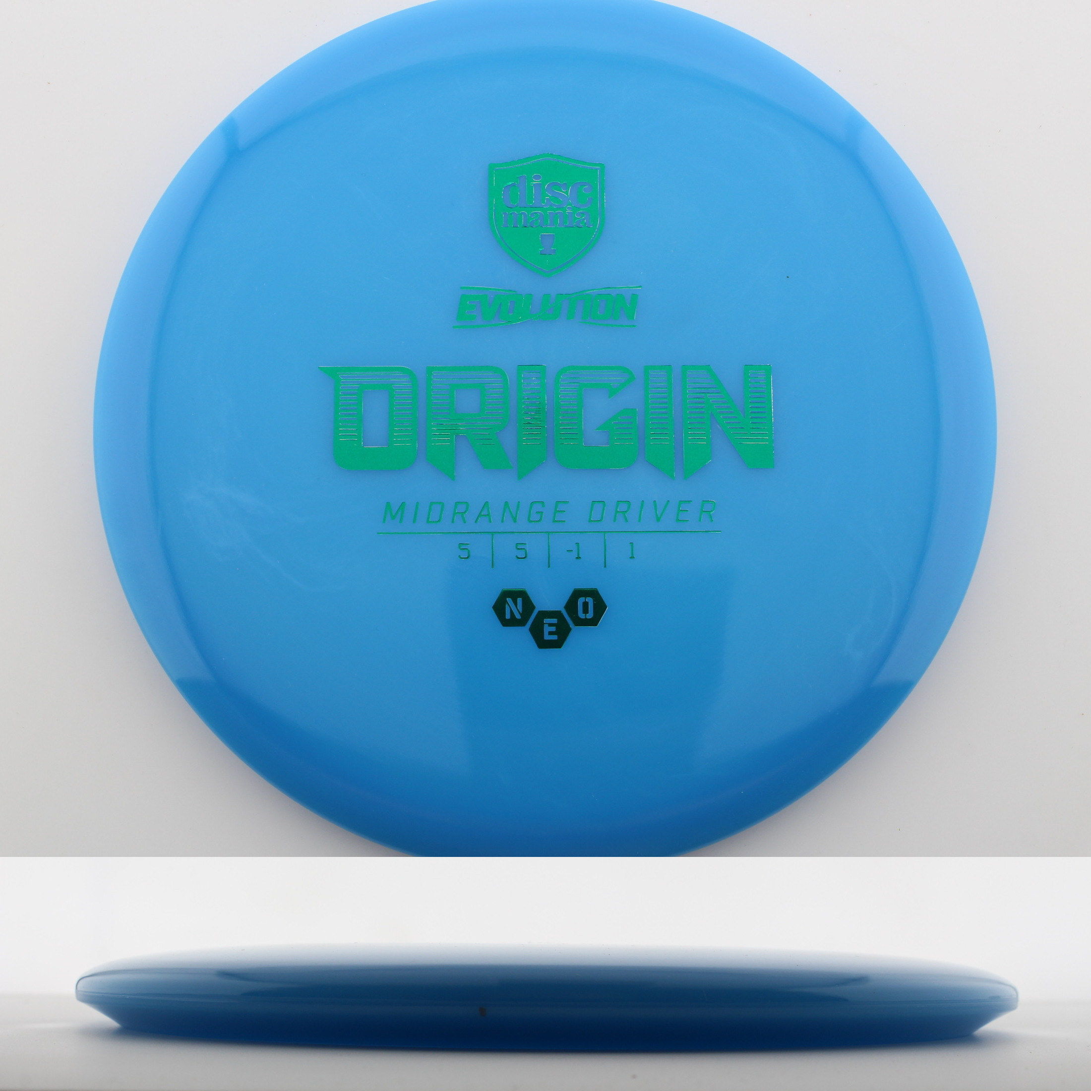 Neo Origin – Only the Best Discs