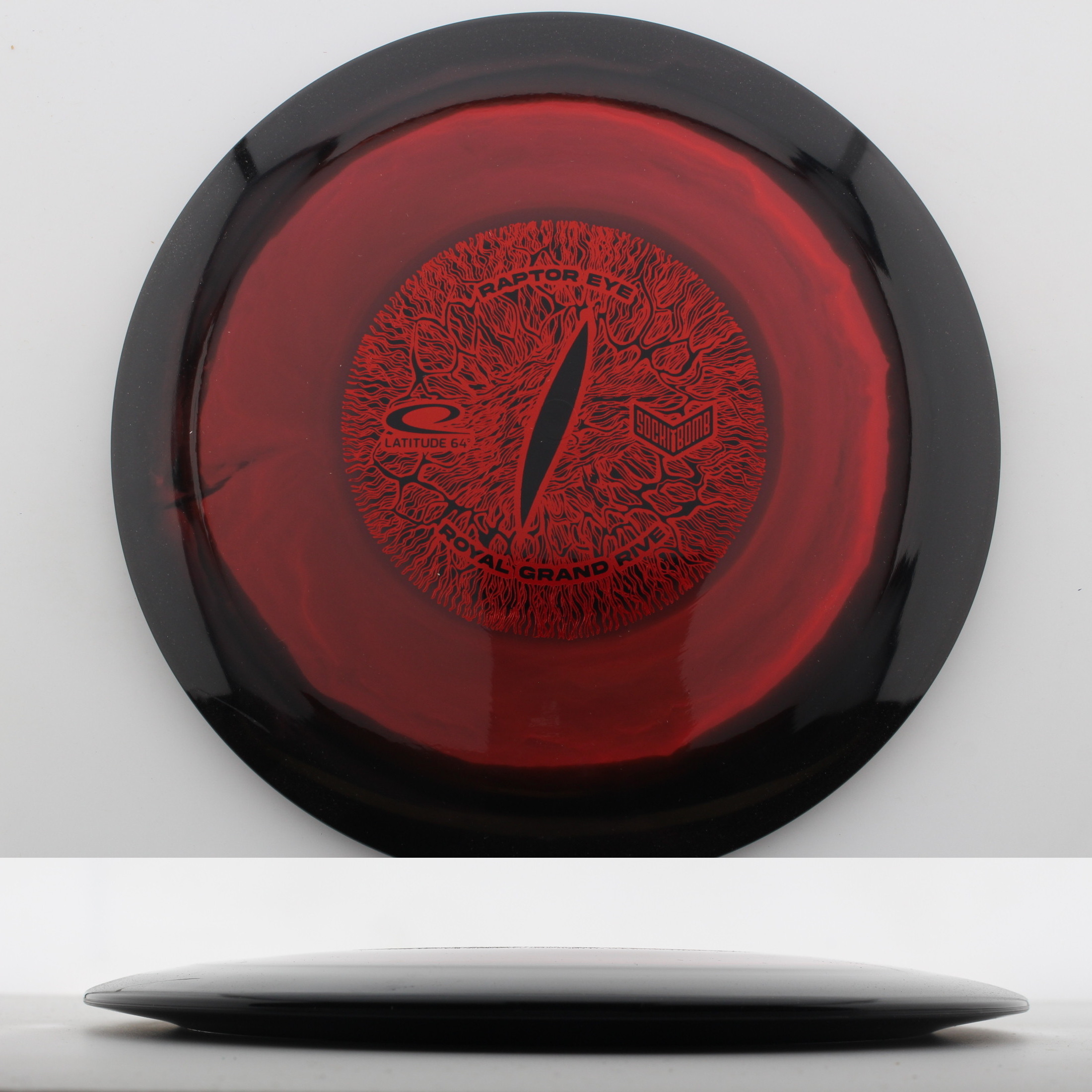 Royal Grand Raptor Eye Rive – Only the Best Discs