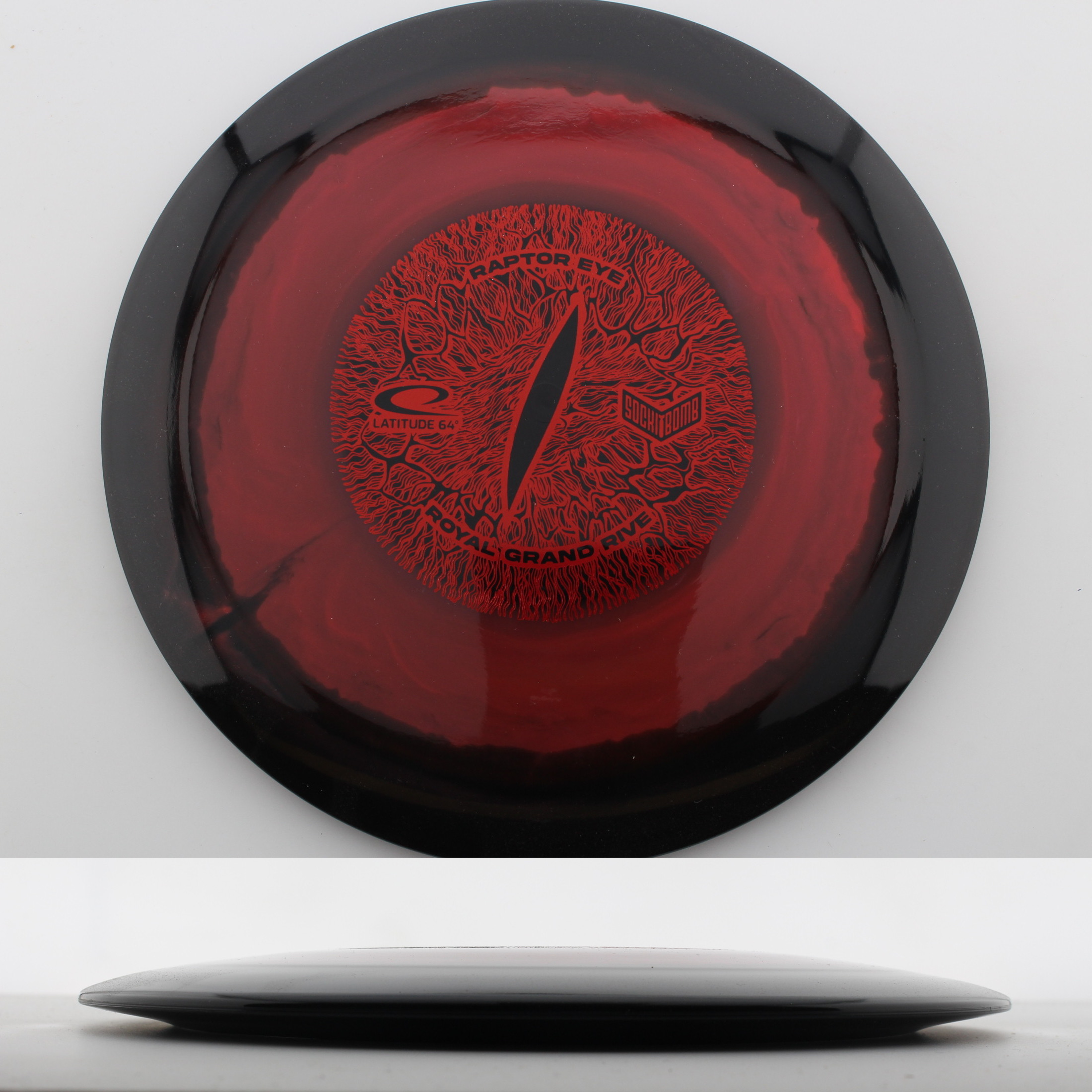 Royal Grand Raptor Eye Rive – Only the Best Discs