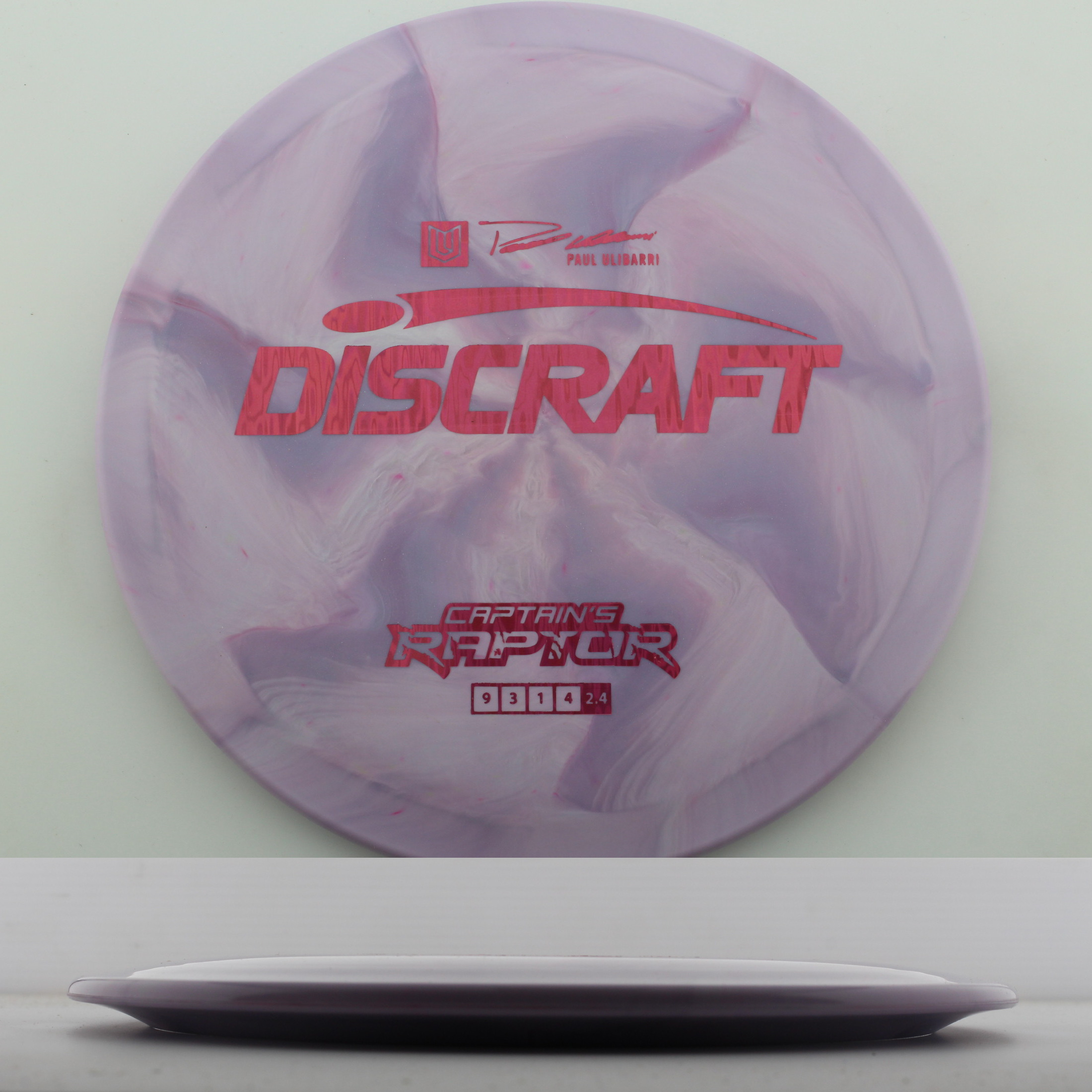 2022 Captain’s Raptor – Only the Best Discs