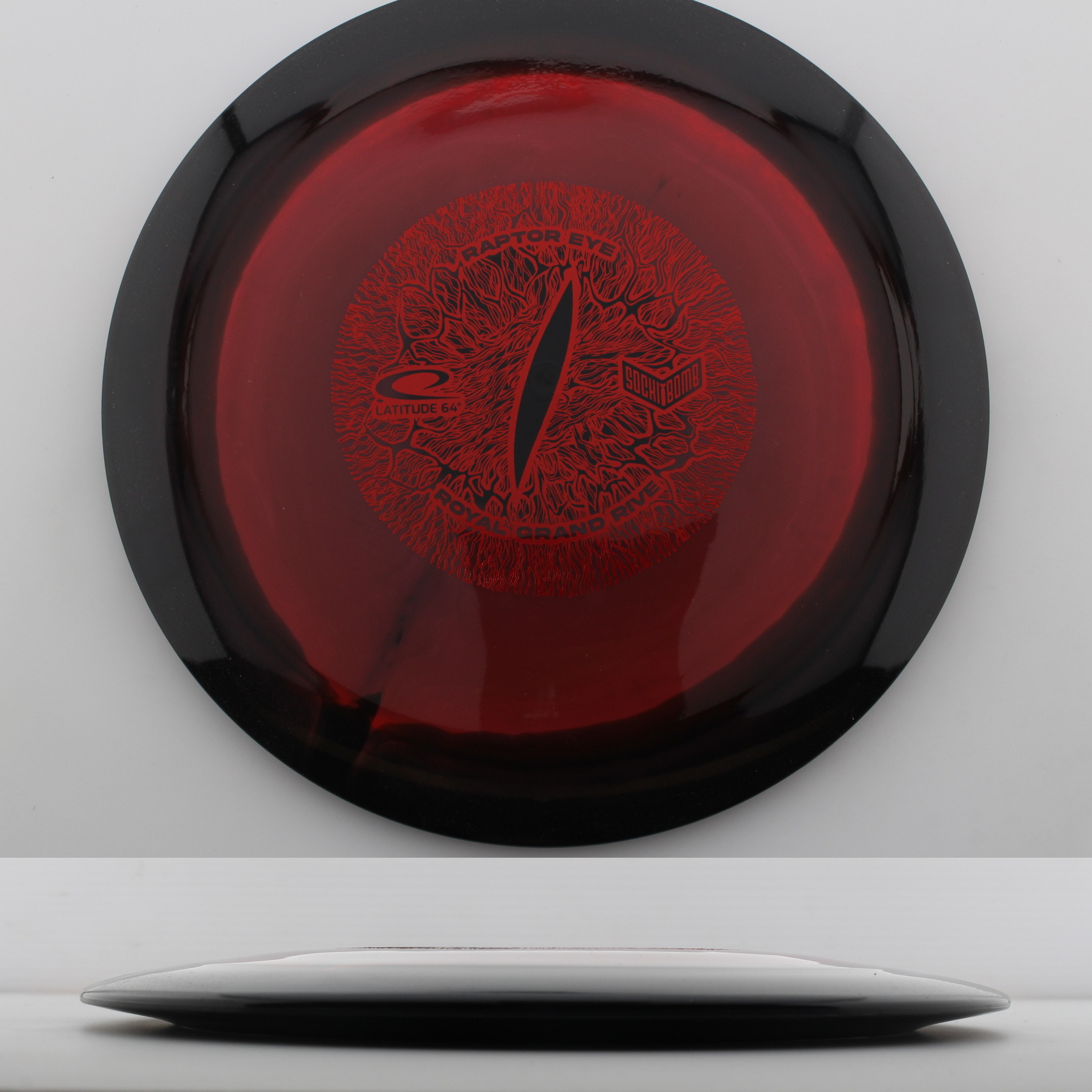 Royal Grand Raptor Eye Rive – Only the Best Discs