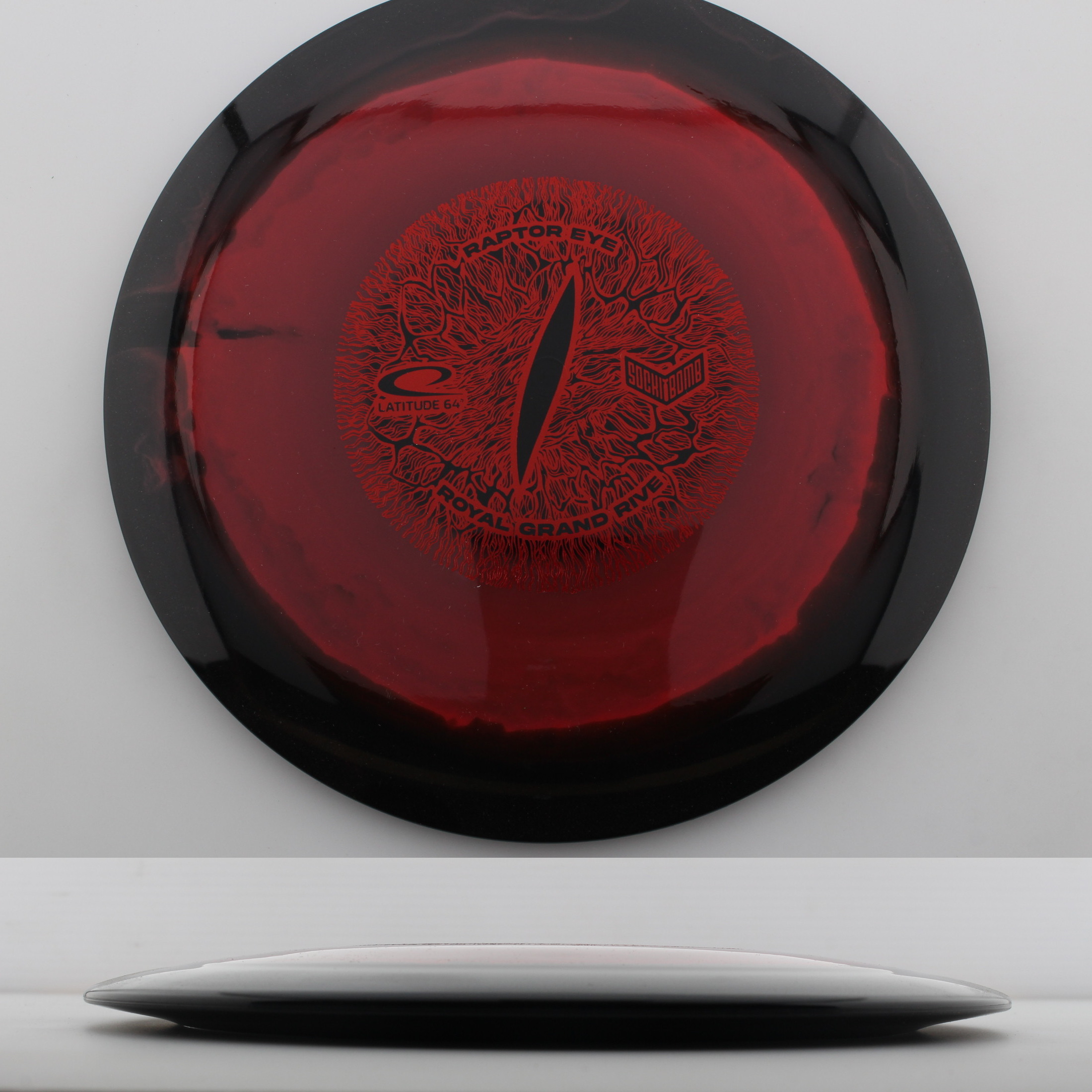 Royal Grand Raptor Eye Rive – Only the Best Discs