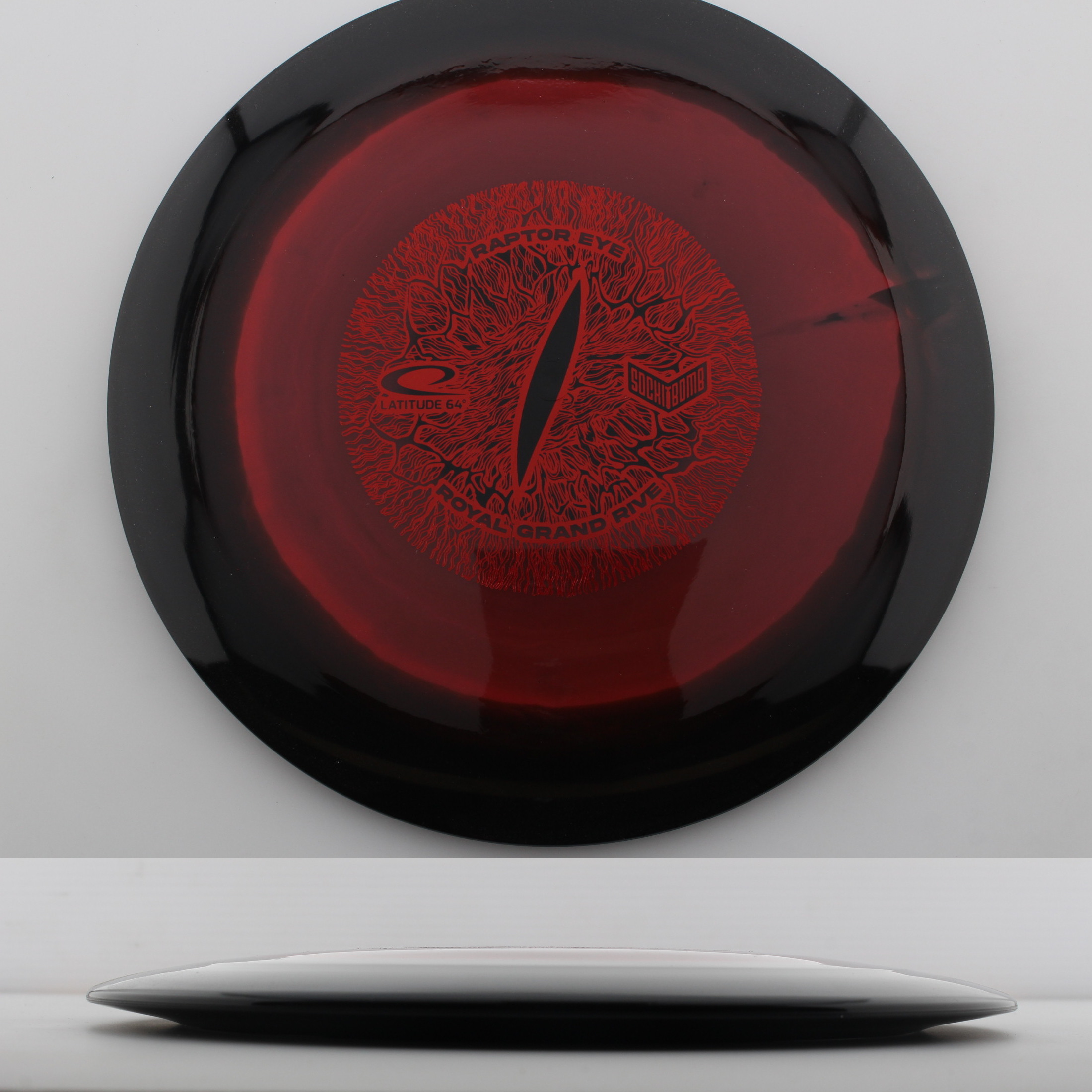 Royal Grand Raptor Eye Rive – Only the Best Discs