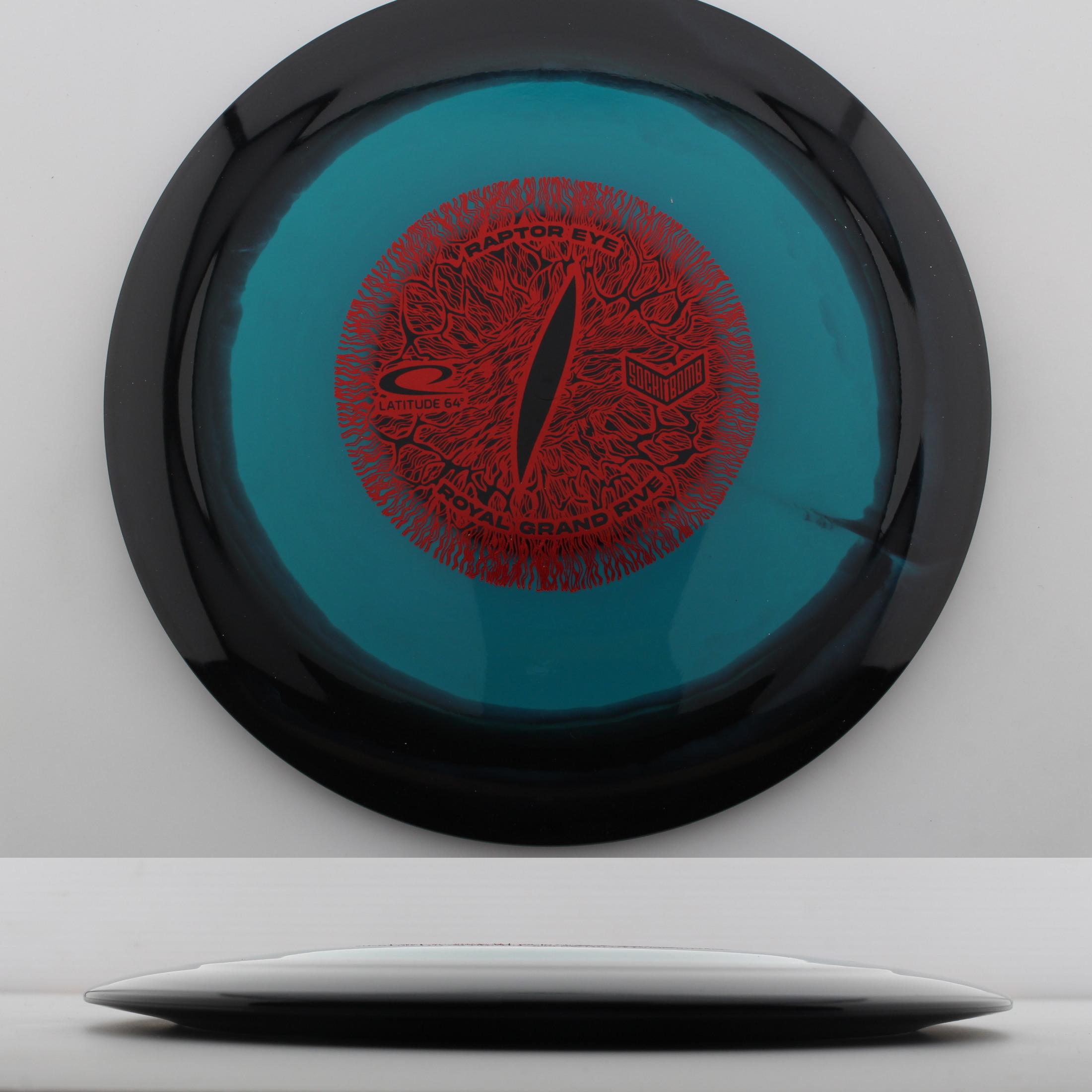 Royal Grand Raptor Eye Rive – Only the Best Discs