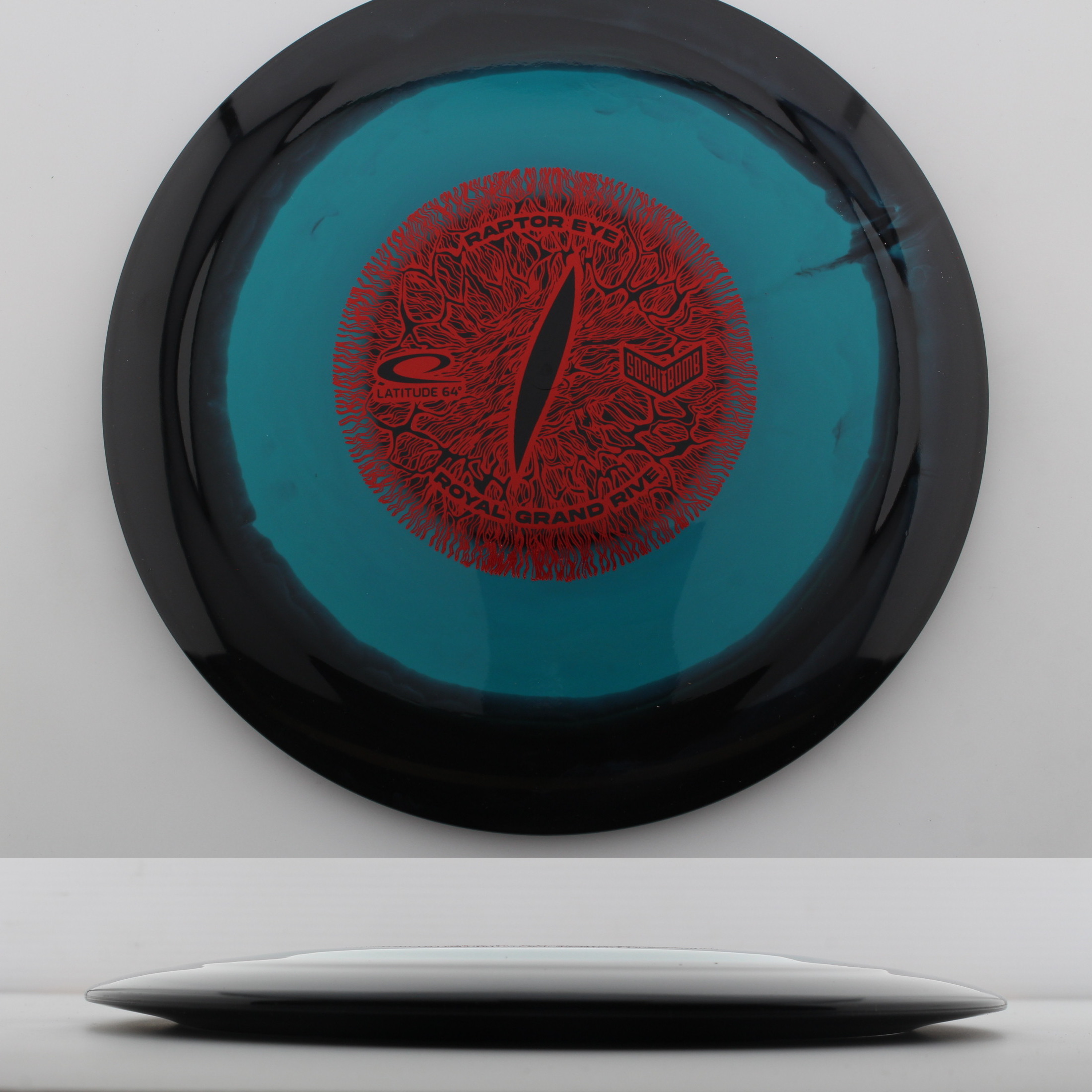 Royal Grand Raptor Eye Rive – Only the Best Discs