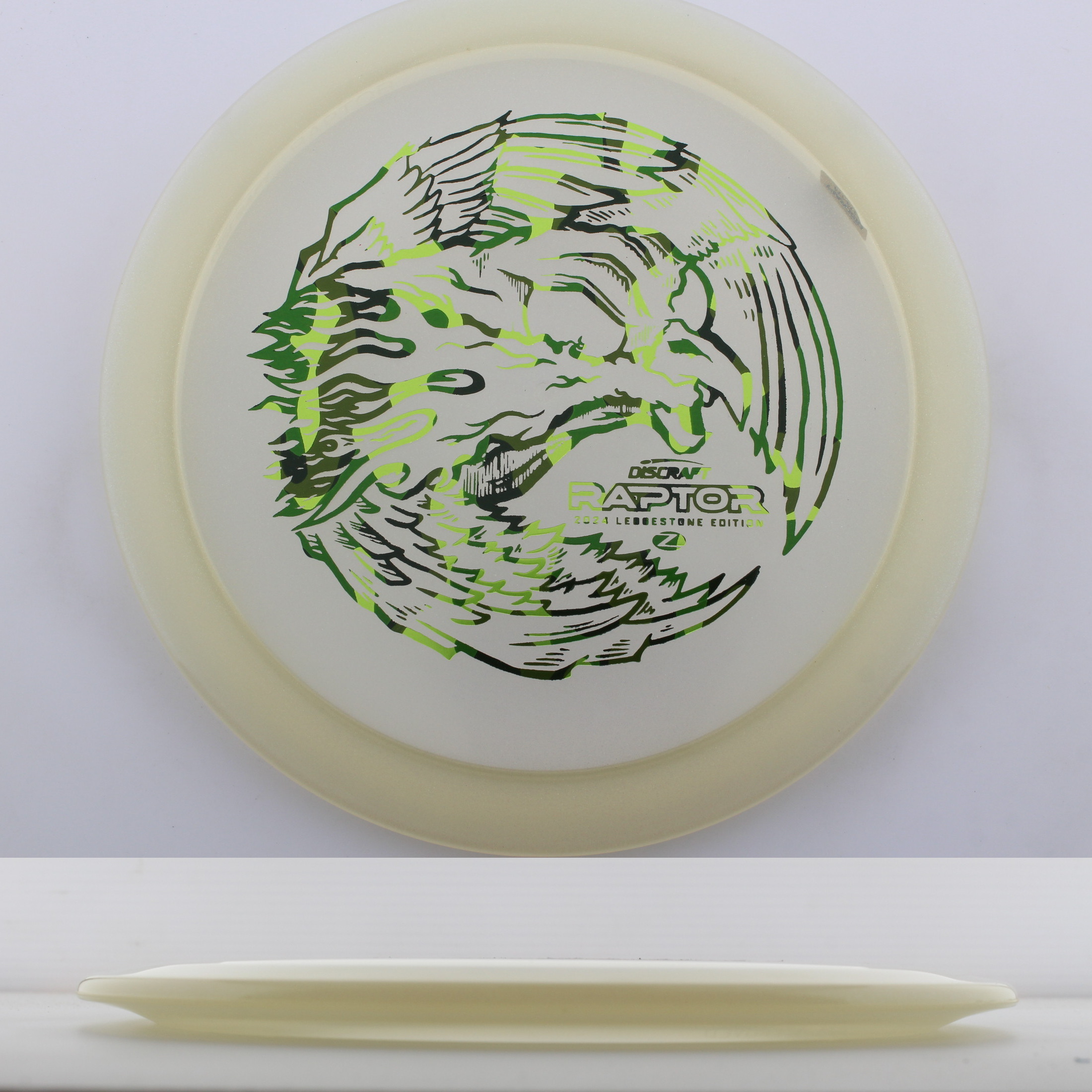 Colorshift Z Raptor – 2024 Ledgestone Edition – Only the Best Discs