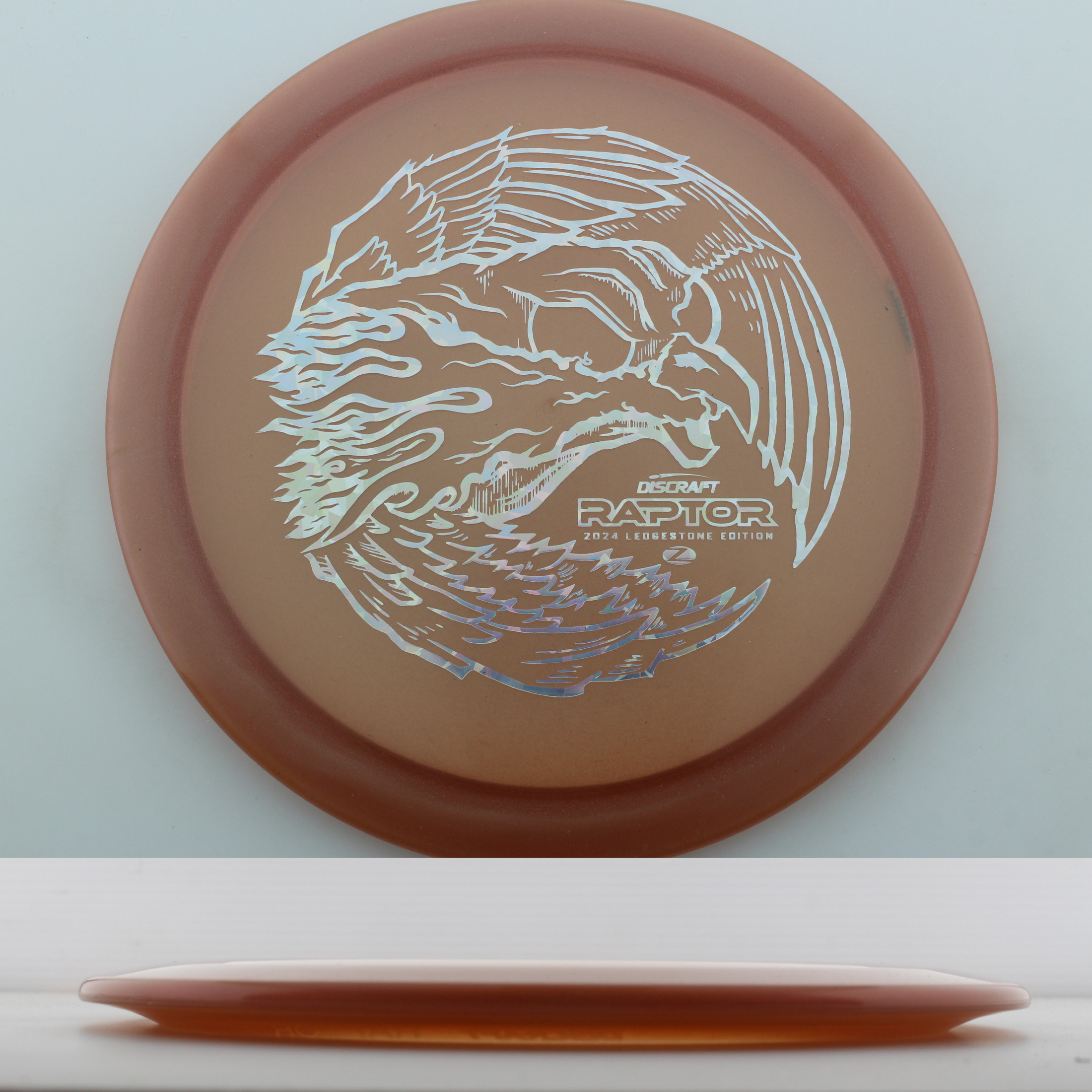 Colorshift Z Raptor – 2024 Ledgestone Edition – Only the Best Discs