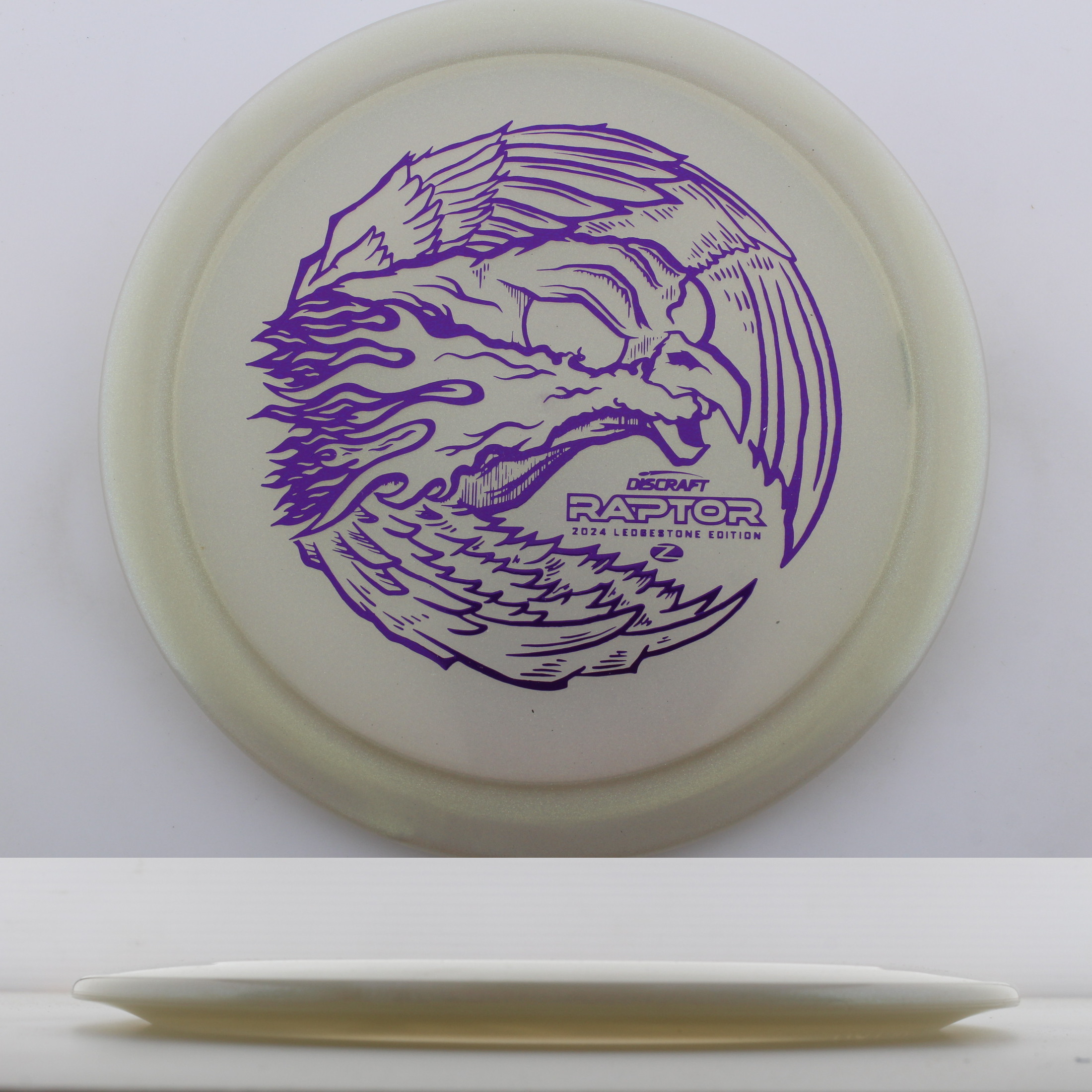 Colorshift Z Raptor – 2024 Ledgestone Edition – Only the Best Discs