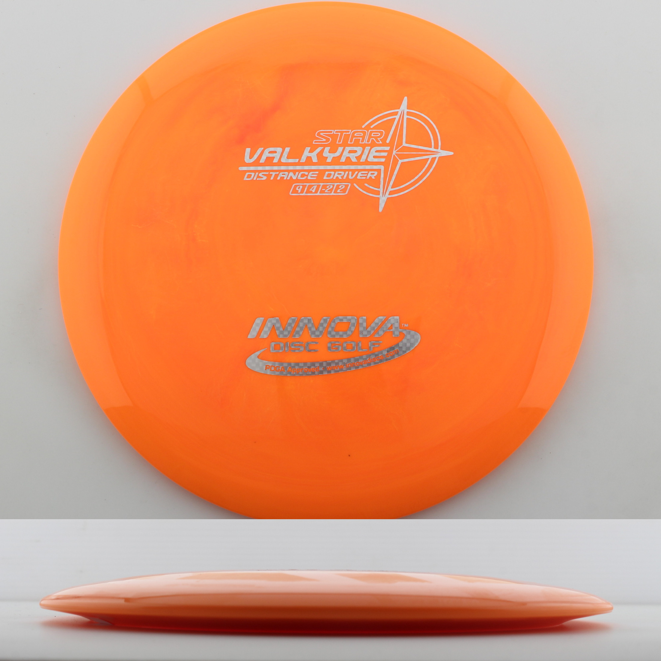 Star Valkyrie – Only the Best Discs