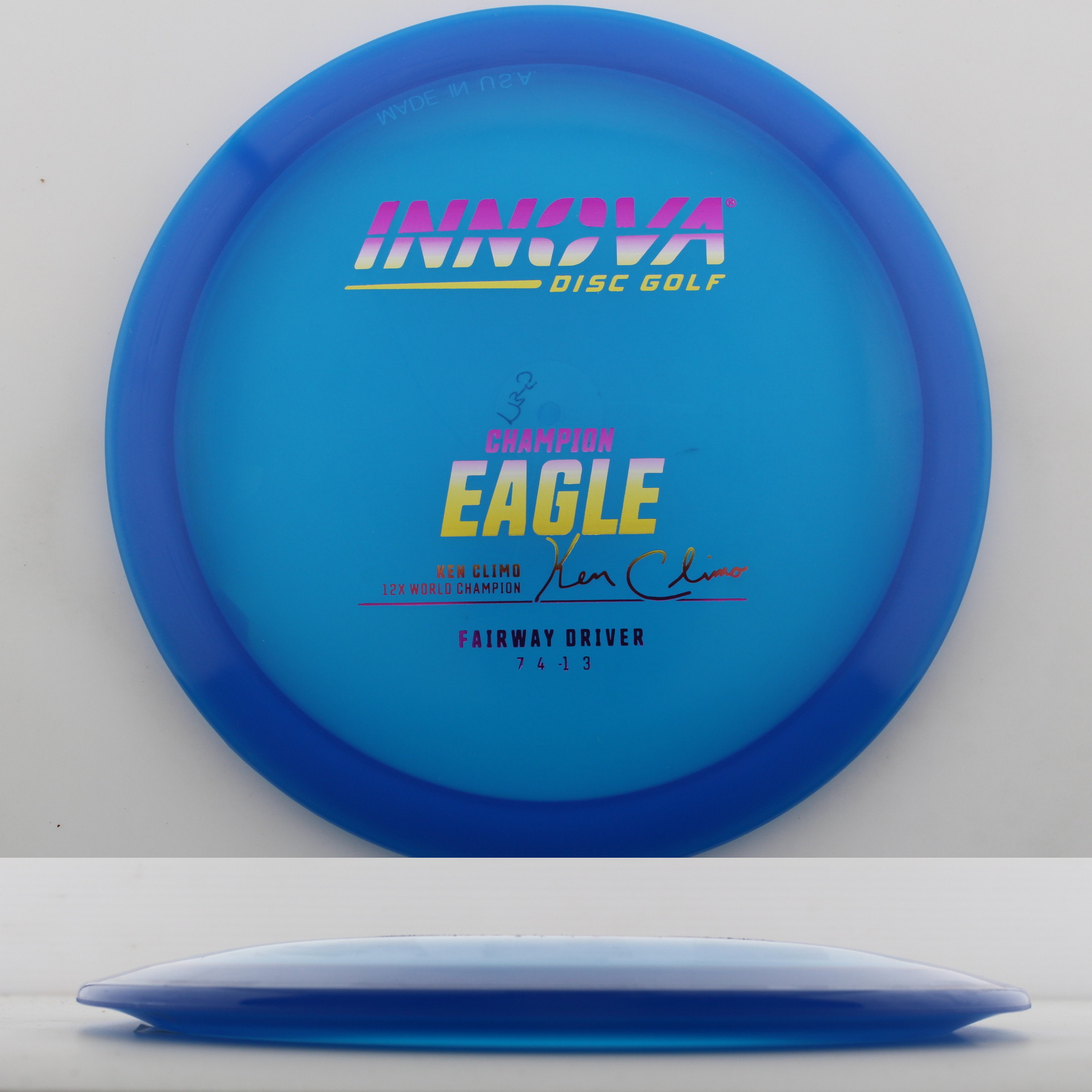 Champion Eagle – Only the Best Discs