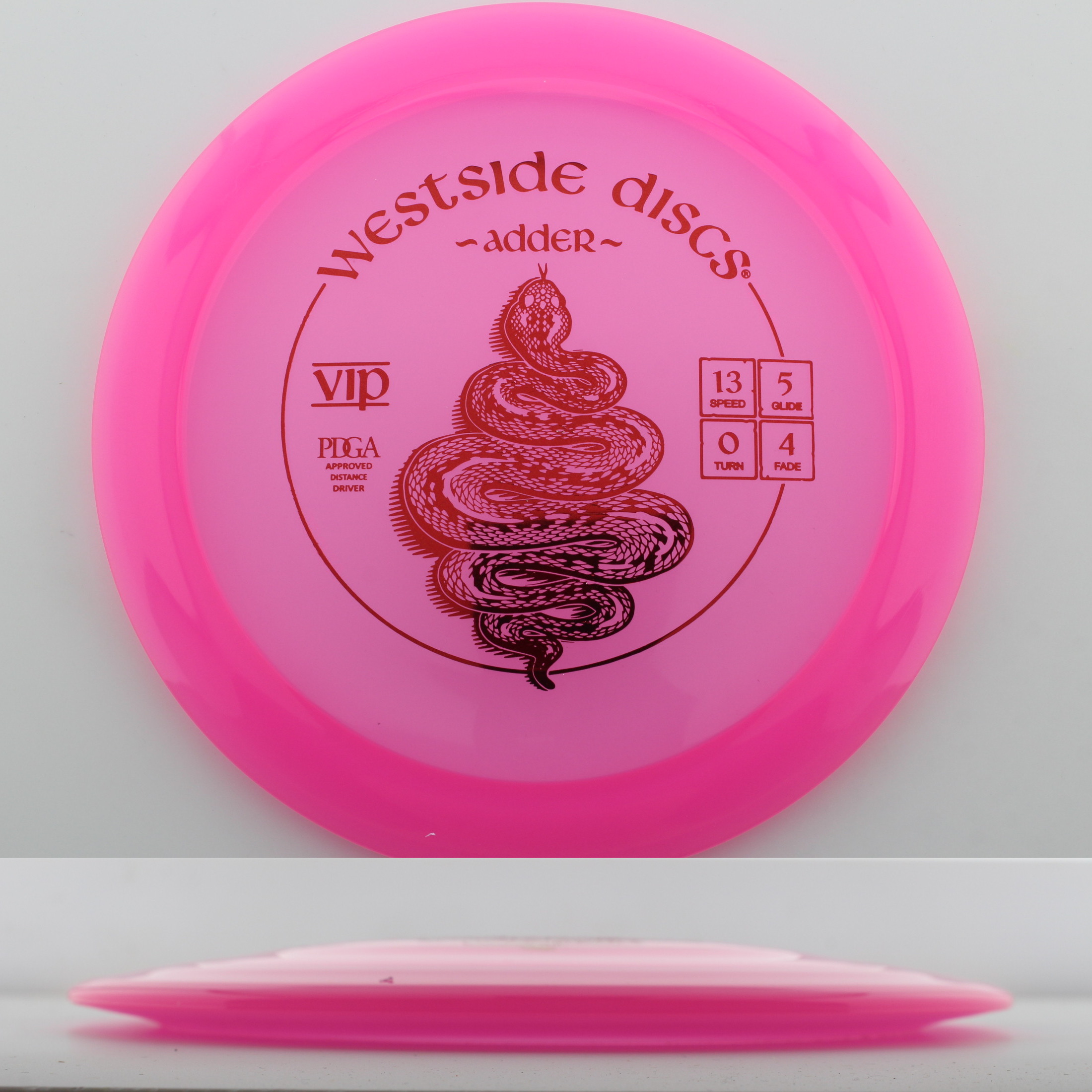 VIP Adder – Only the Best Discs