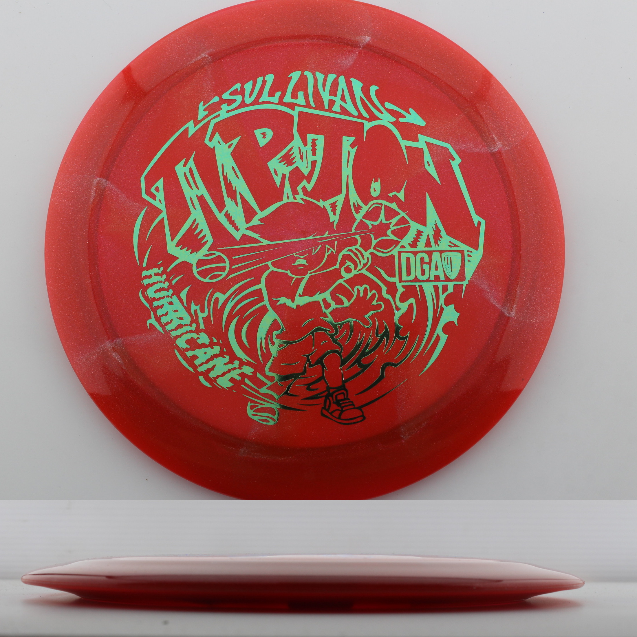 Sullivan Tipton Tour Series Swirl Hurricane – 2024 Tour Series – Only ...