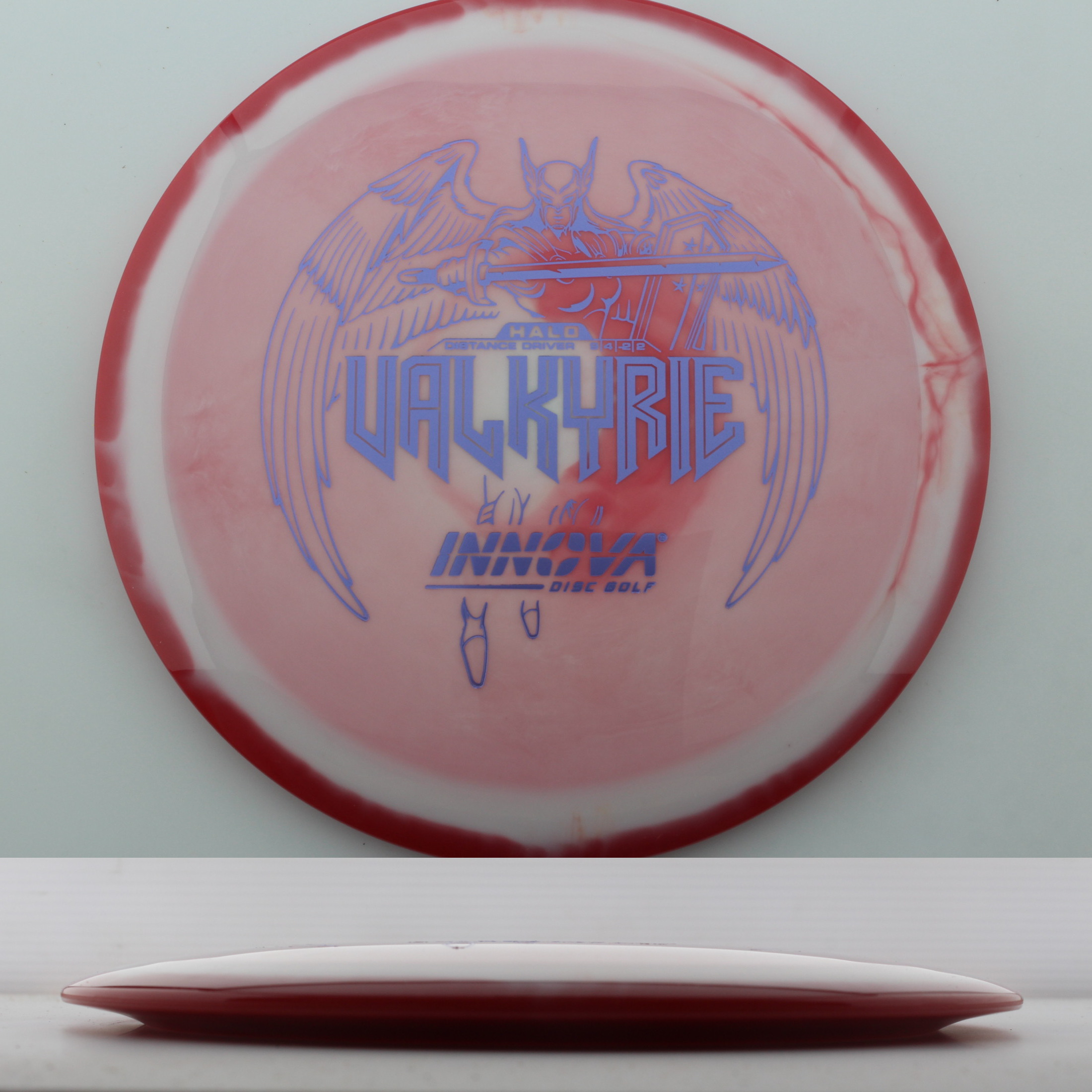 Halo Star Valkyrie – Only the Best Discs