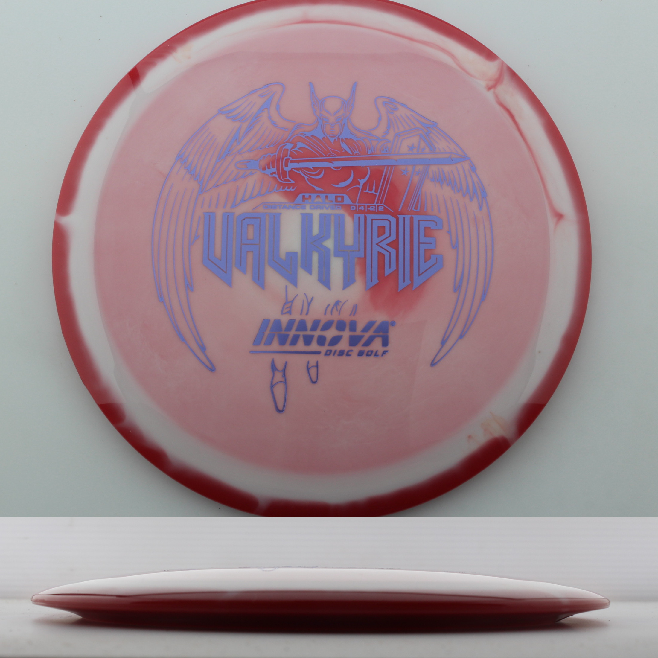 Halo Star Valkyrie – Only the Best Discs