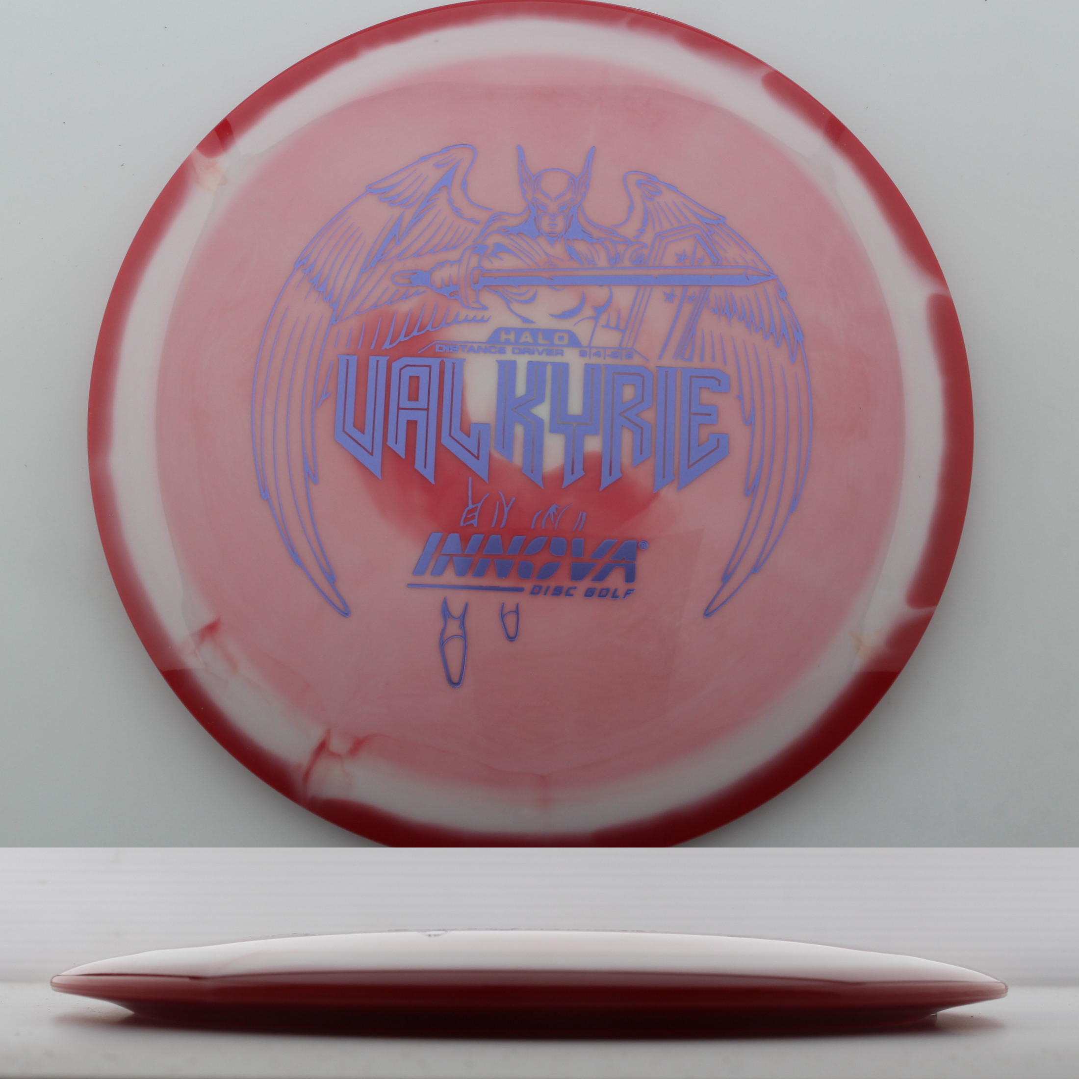 Halo Star Valkyrie – Only the Best Discs