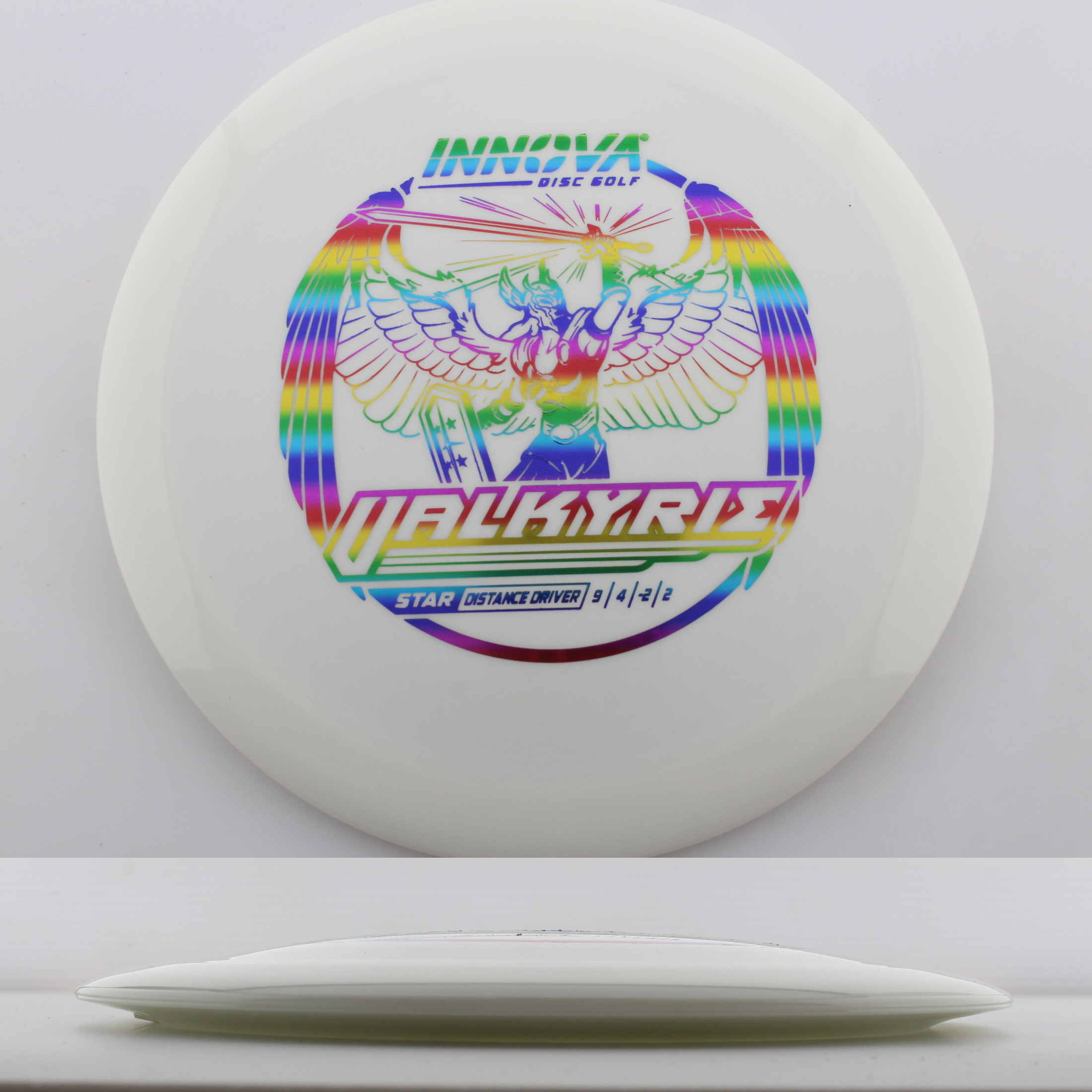 Star Valkyrie – Only the Best Discs