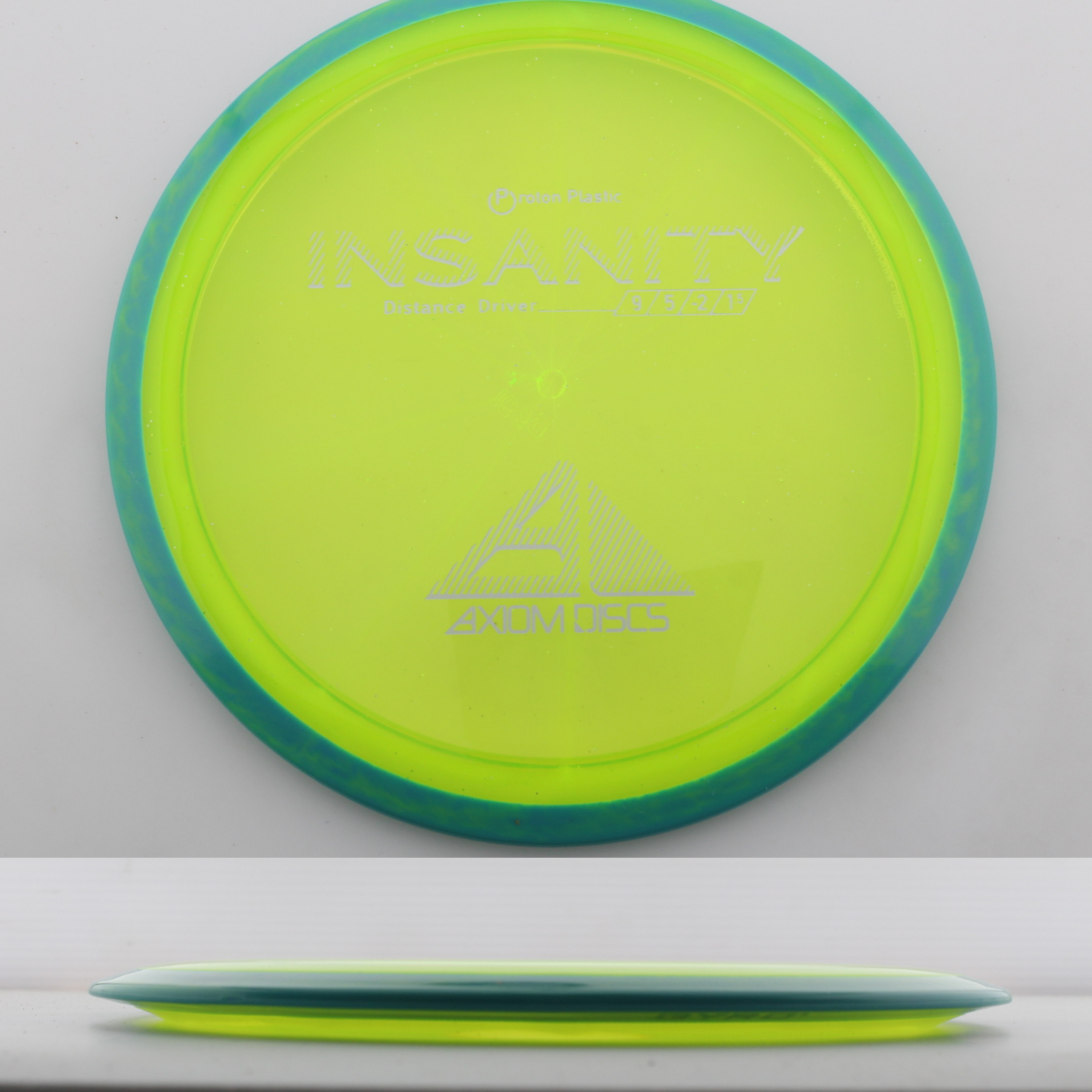 Proton Insanity – Only the Best Discs