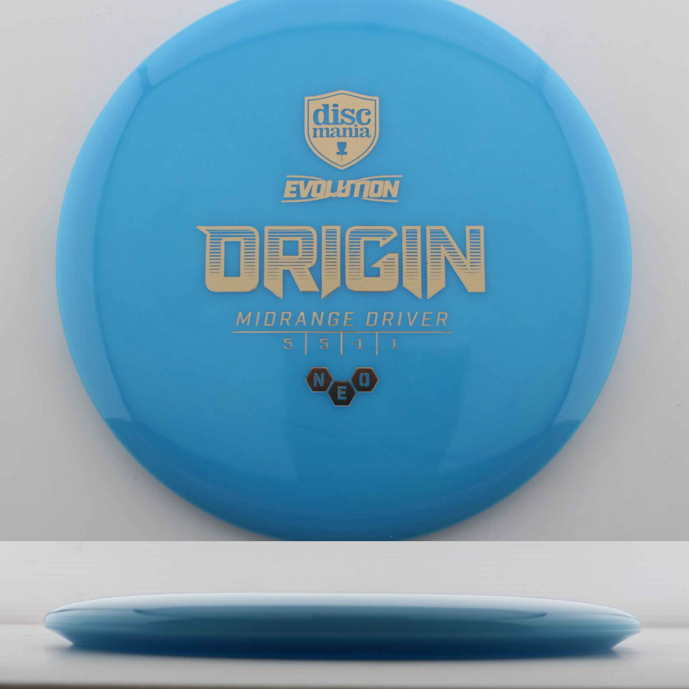 Neo Origin – Only the Best Discs