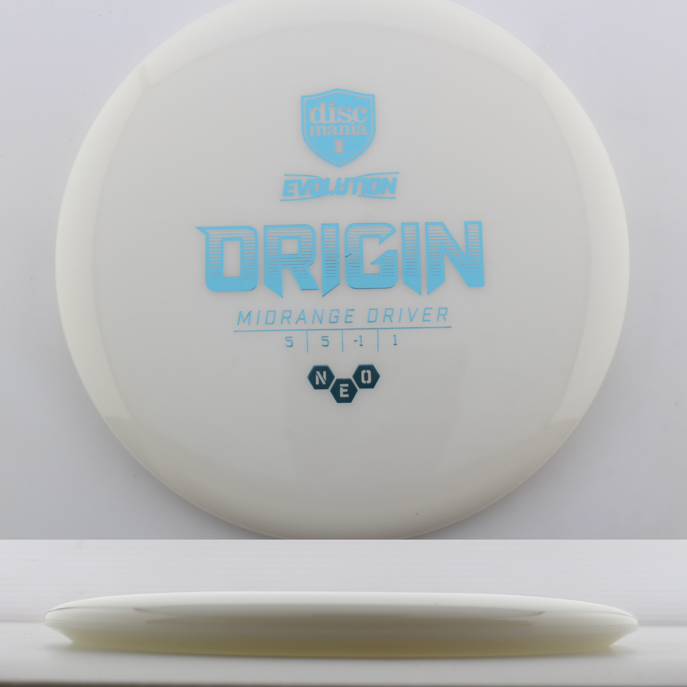 Neo Origin – Only the Best Discs