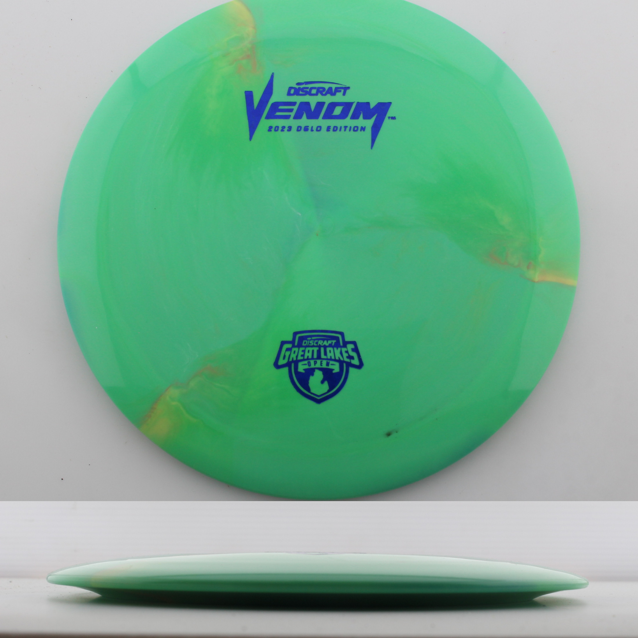2023 DGLO Swirl ESP Venom – Only the Best Discs