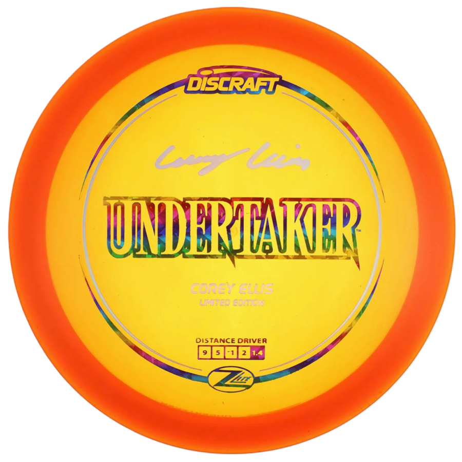 Corey Ellis – Only the Best Discs