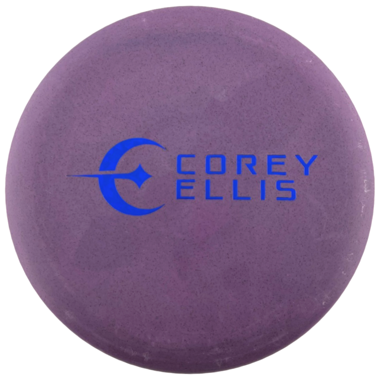 Corey Ellis – Only the Best Discs