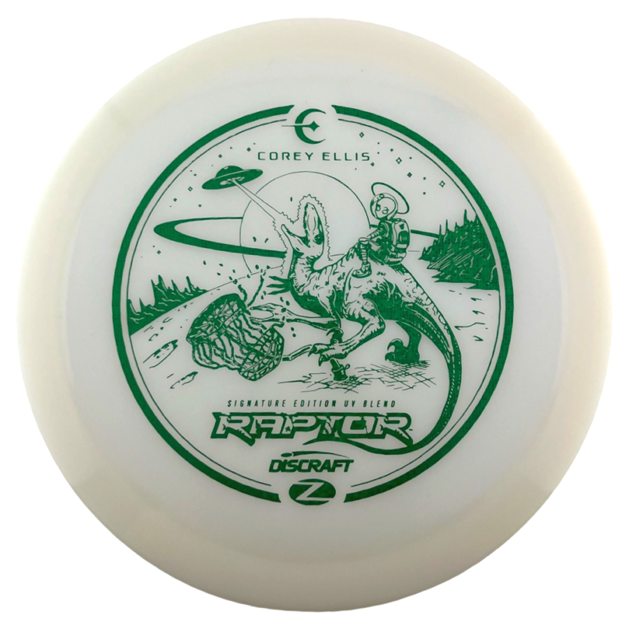 Corey Ellis – Only the Best Discs