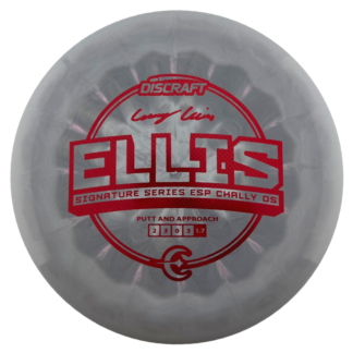 Corey Ellis – Only the Best Discs