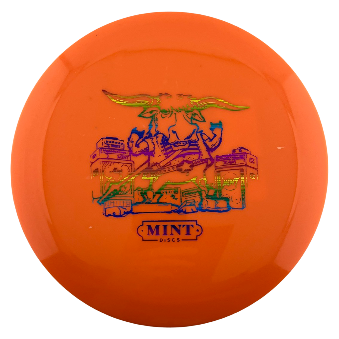 Apex Longhorn – Rocker Stamp – Only the Best Discs