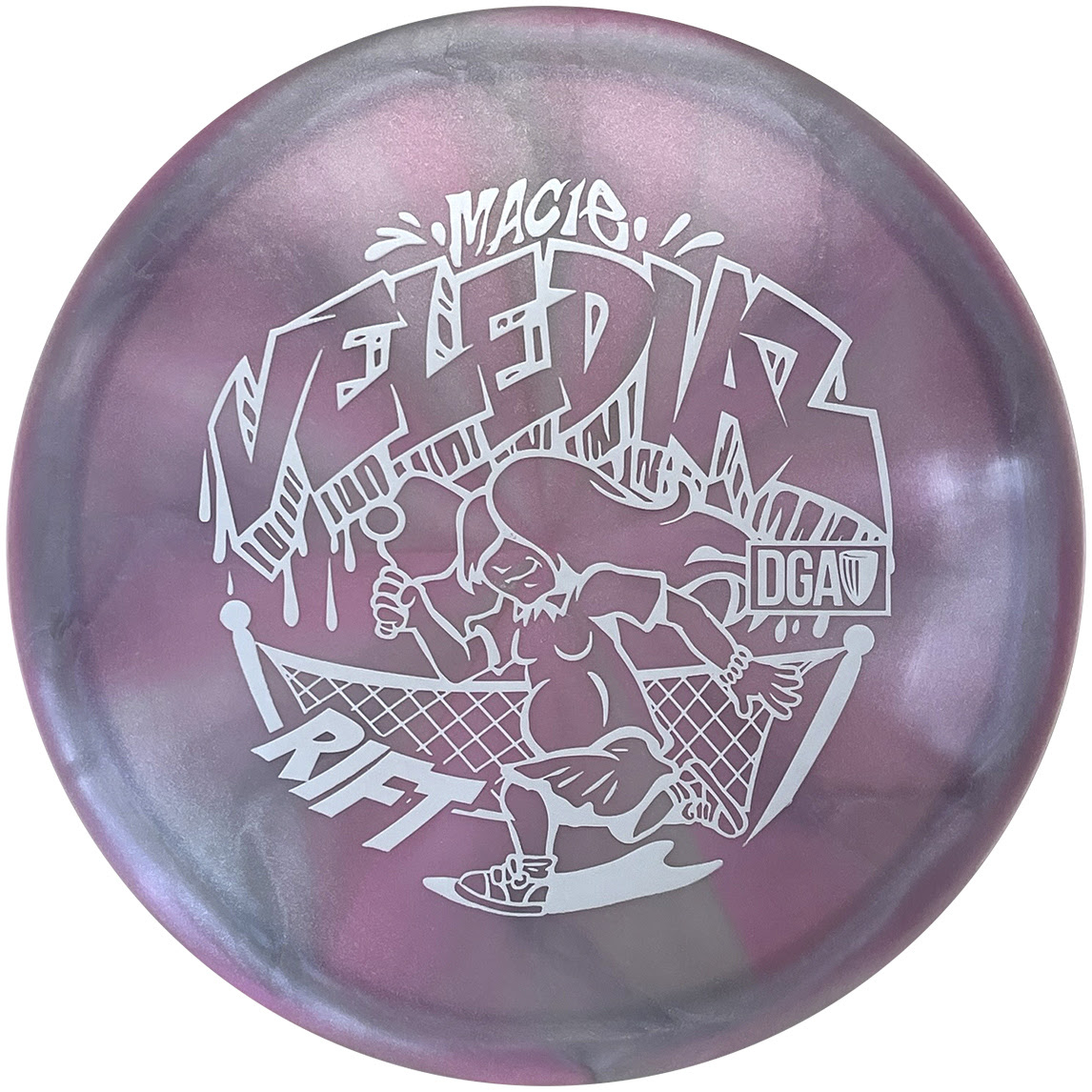 Macie Velediaz Tour Series Swirl Rift – 2024 Tour Series – Only the ...