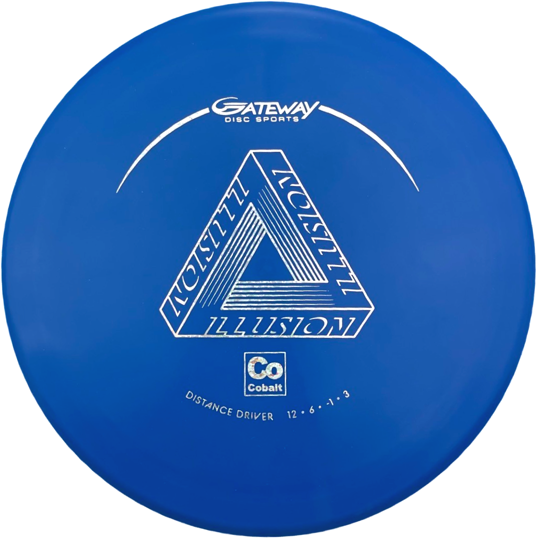 Cobalt Illusion – Only the Best Discs