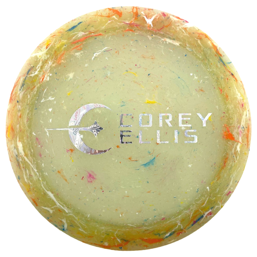 Corey Ellis – Only the Best Discs