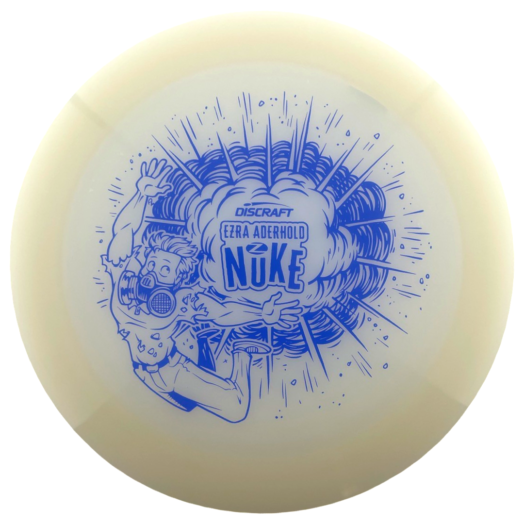 Ezra Aderhold – Only the Best Discs