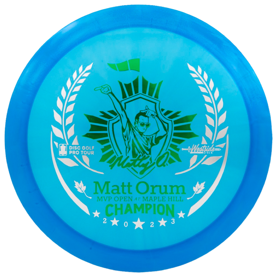Matt Orum – Only the Best Discs