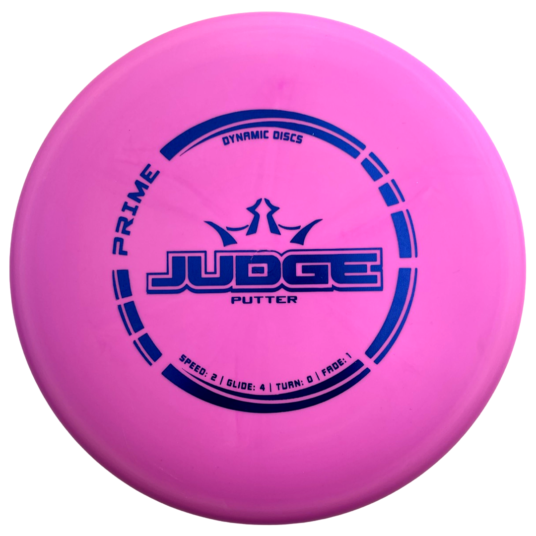 Prime Judge – Only the Best Discs